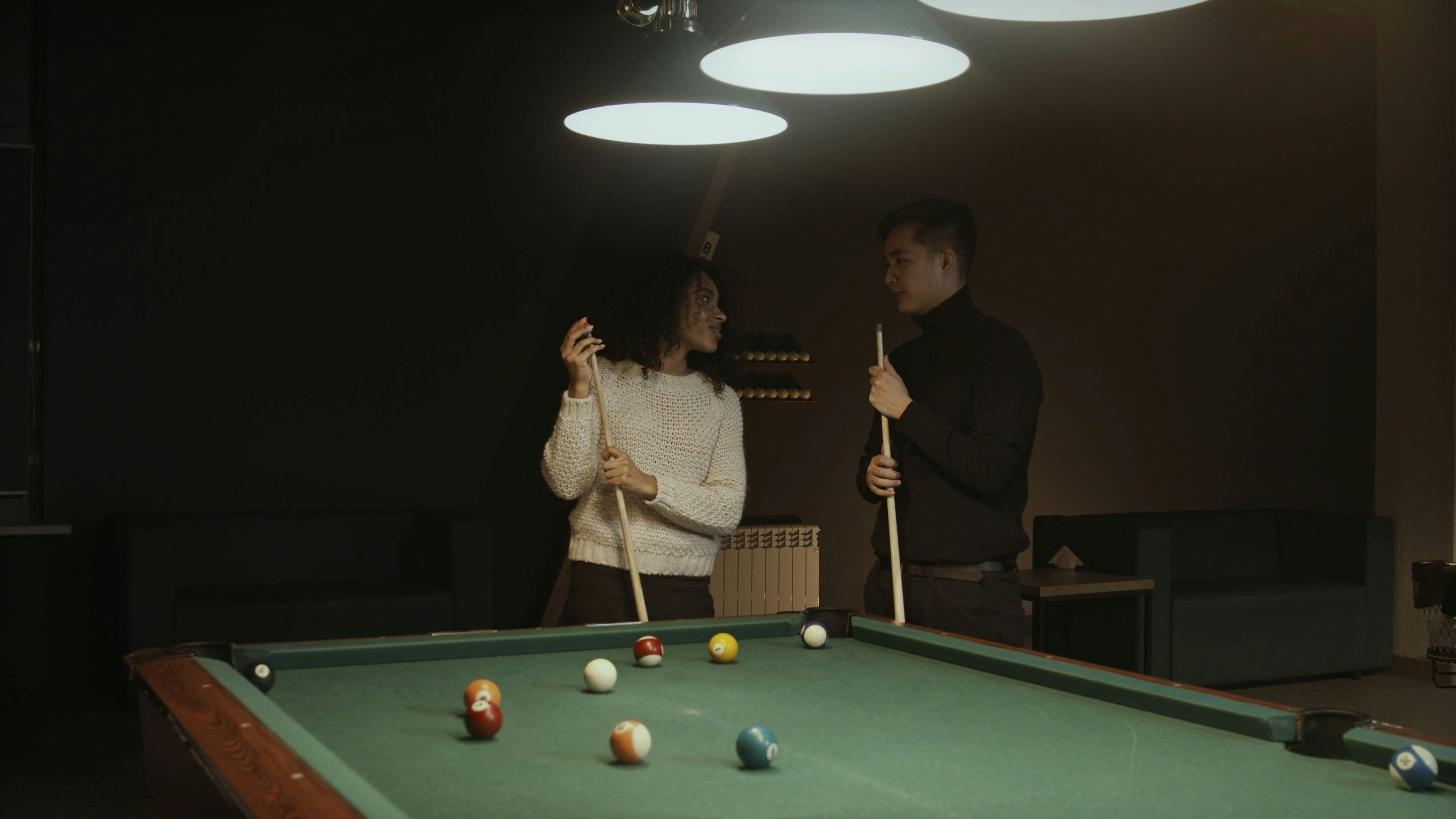 Playing Billiards Videos, Download The BEST Free 4k Stock Video Footage ...