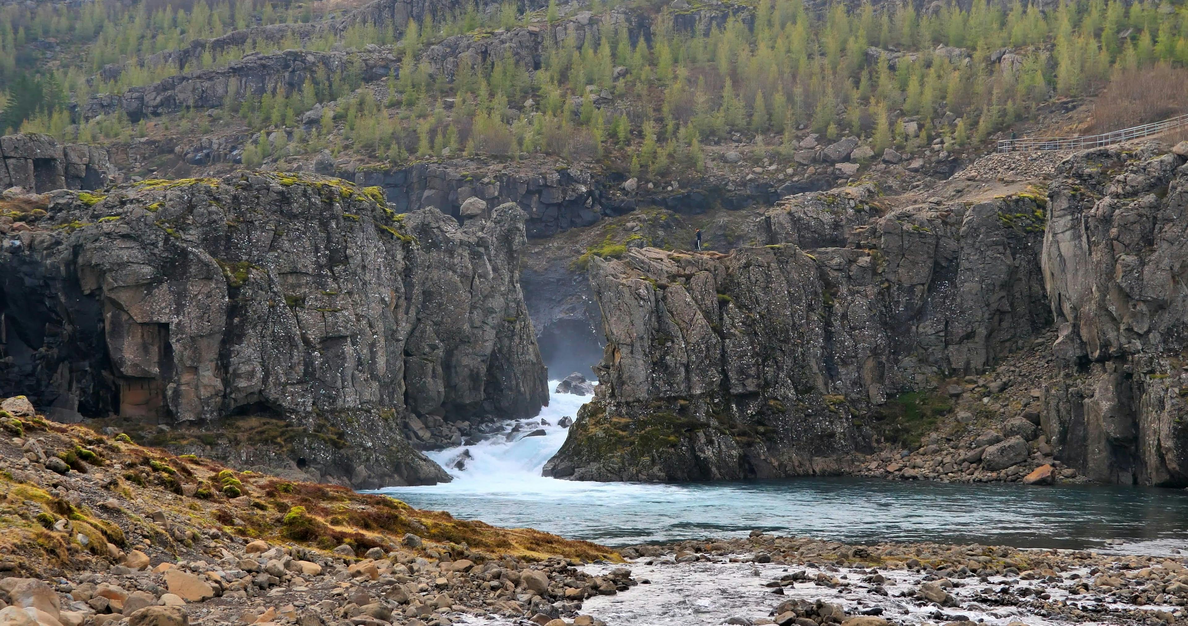 Flowing River Among Rocks Free Stock Video Footage, Royalty-Free 4K ...