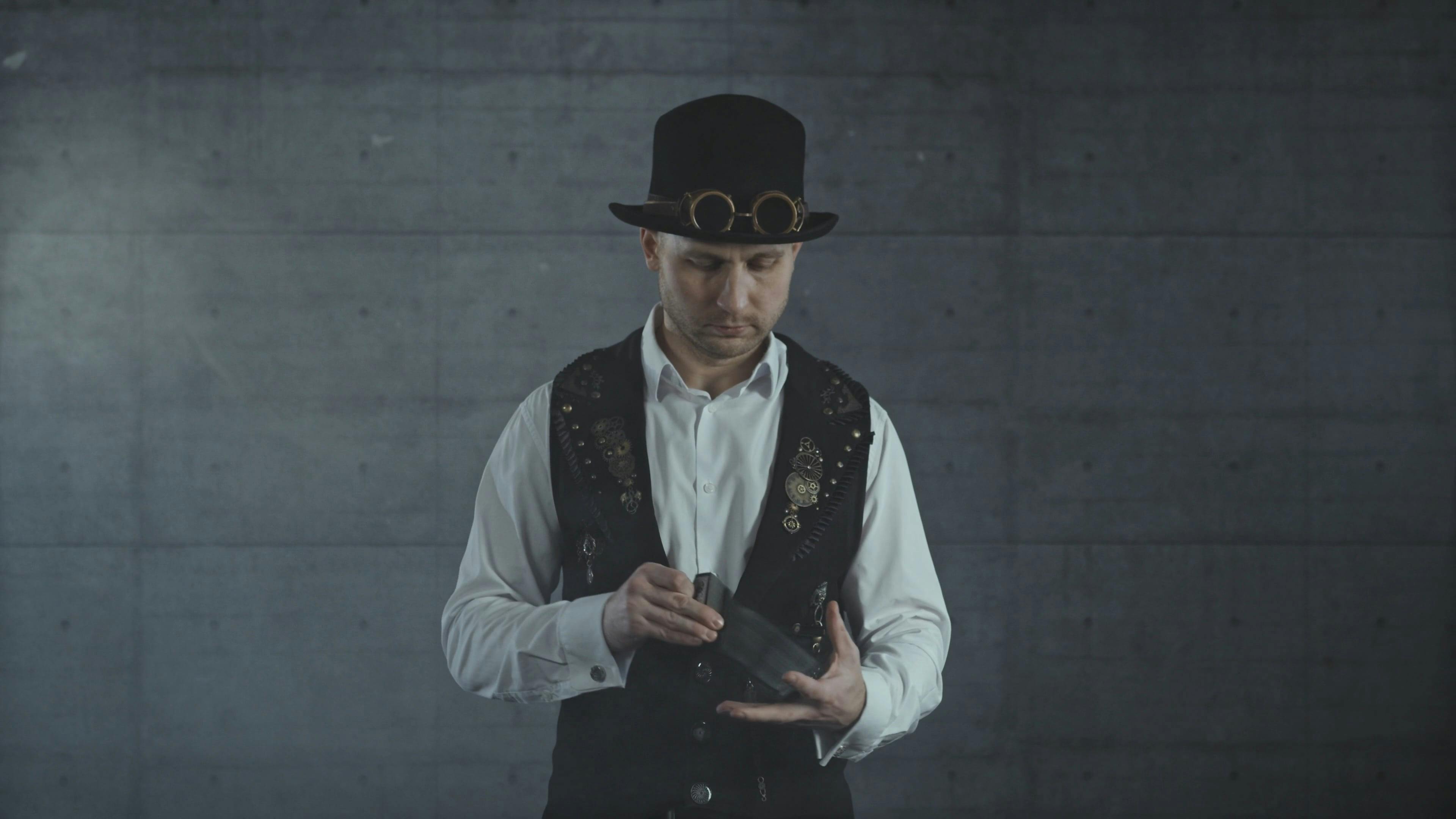 Steampunk Fashion Videos, Download The BEST Free 4k Stock Video Footage ...