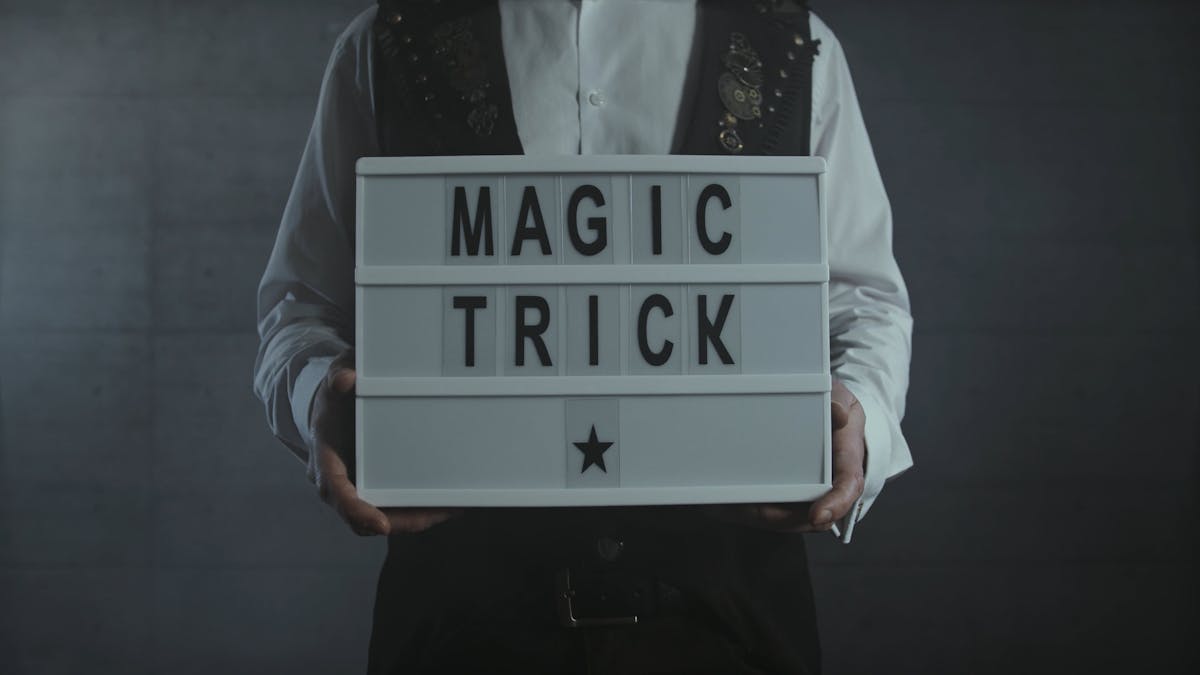 1,000+ Best Magic Trick Videos · 100% Free Download · Pexels Stock Videos