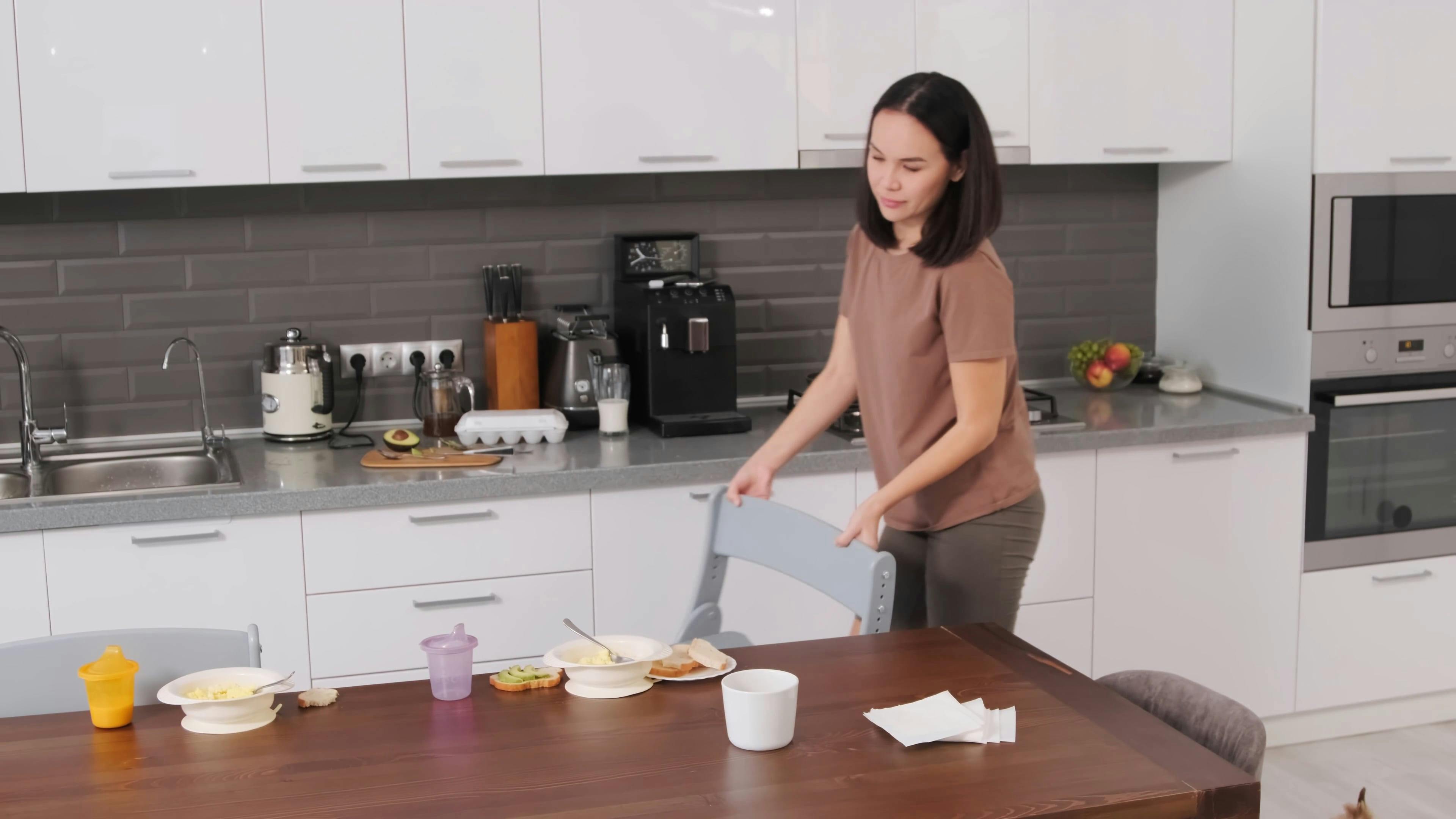 Clearing Table Videos, Download The BEST Free 4k Stock Video Footage & Clearing Table HD Video Clips