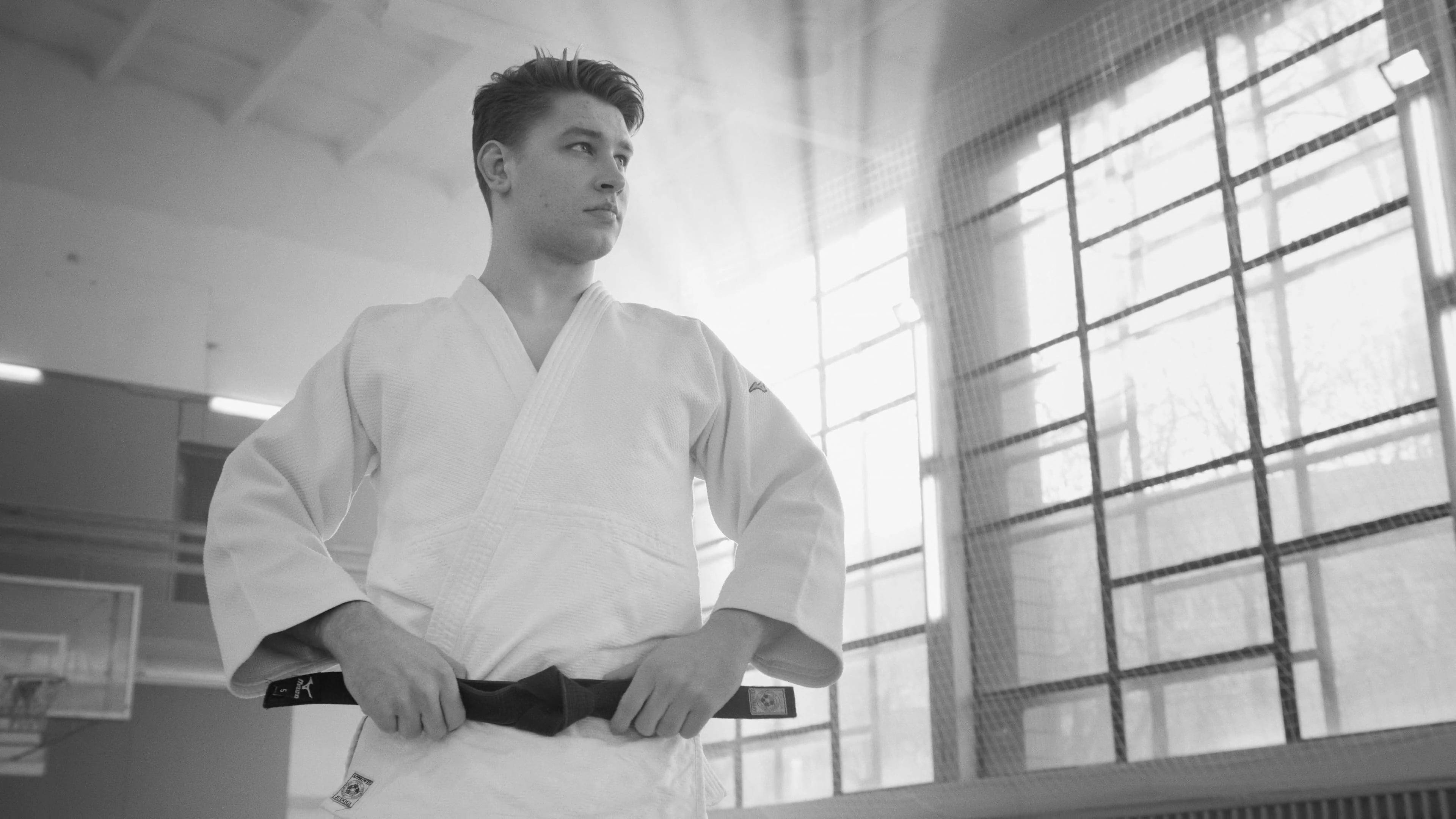 Men Doing Judo Free Stock Video Footage, Royalty-Free 4K & HD Video Clip