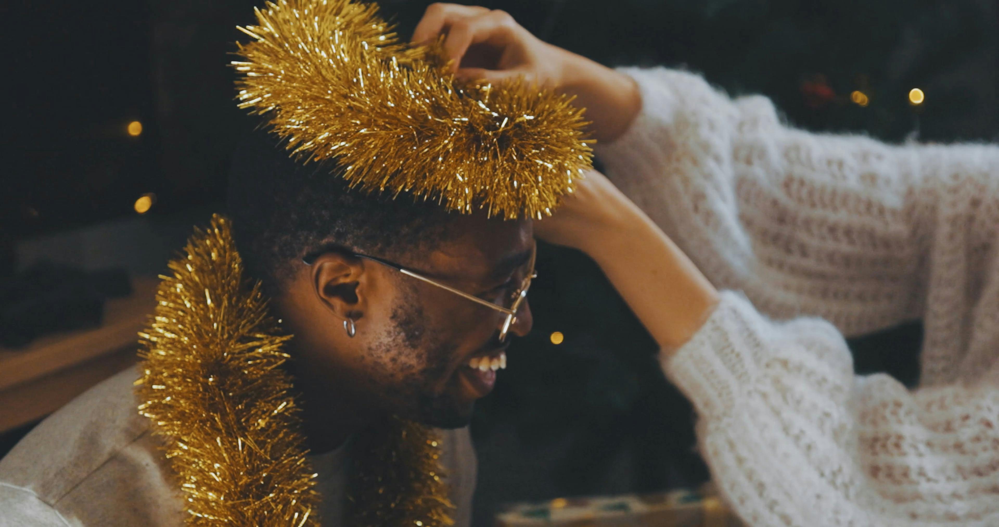 Tinsel Background Videos, Download The BEST Free 4k Stock Video Footage ...