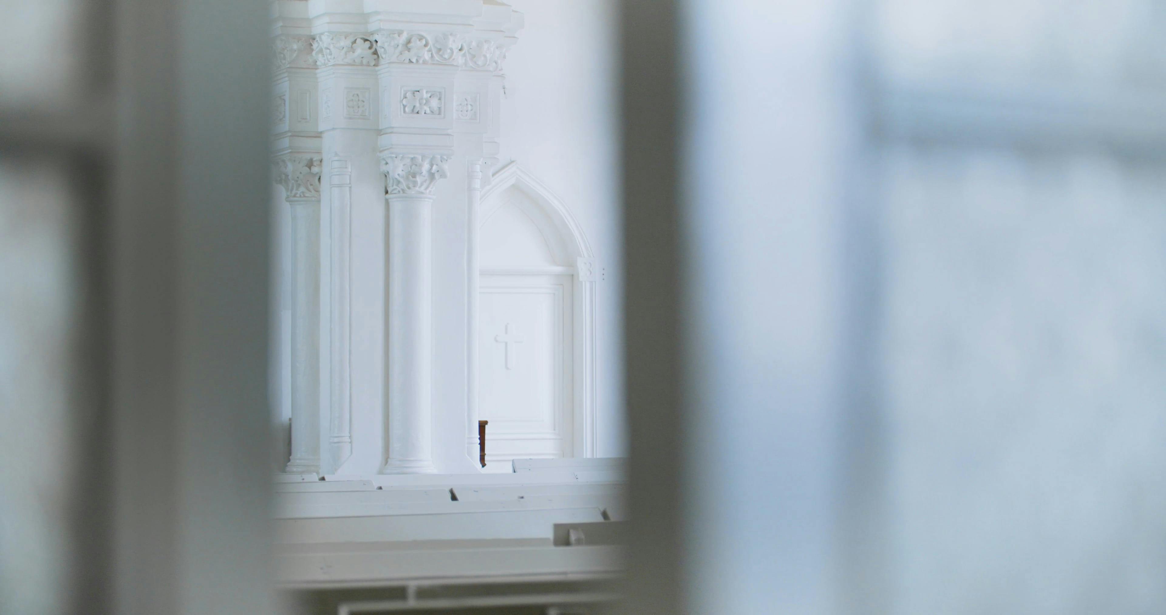 Young Priest Hugging Young Woman Free Stock Video Footage, Royalty-Free ...