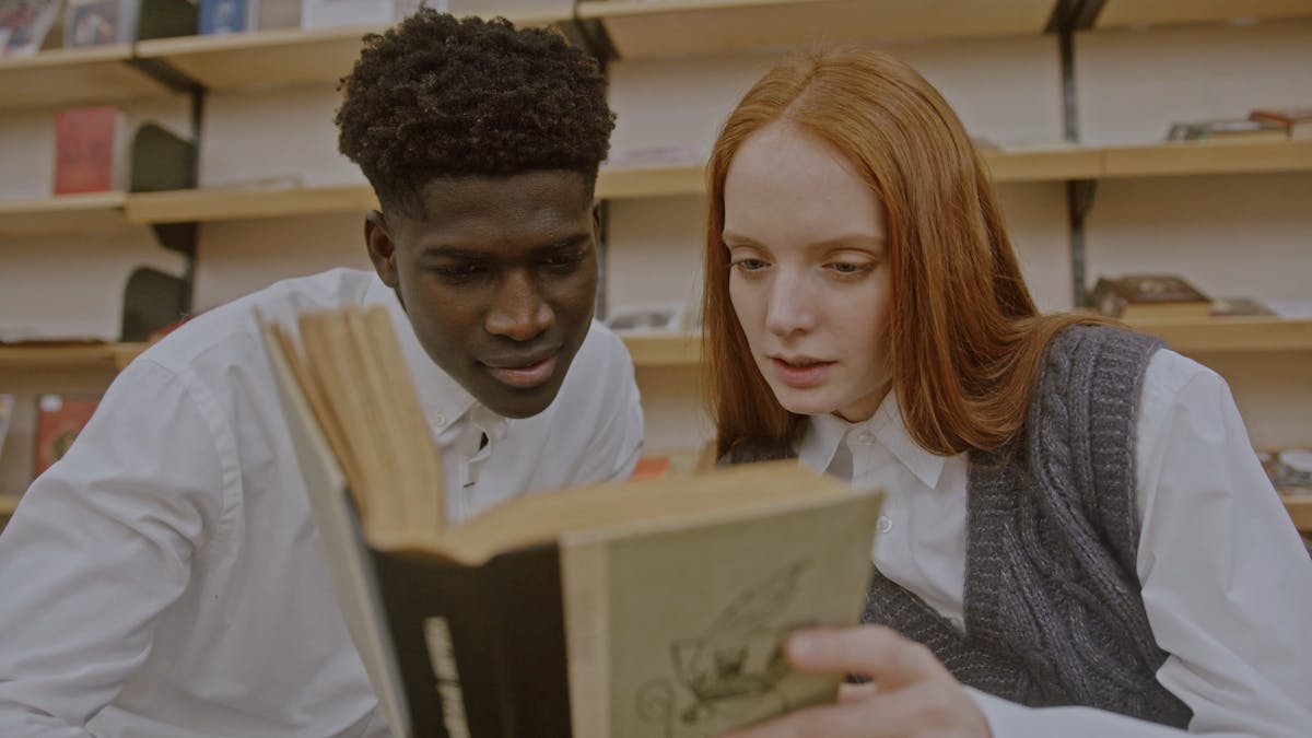 Reading Books Videos, Download The BEST Free 4k Stock Video Footage ...