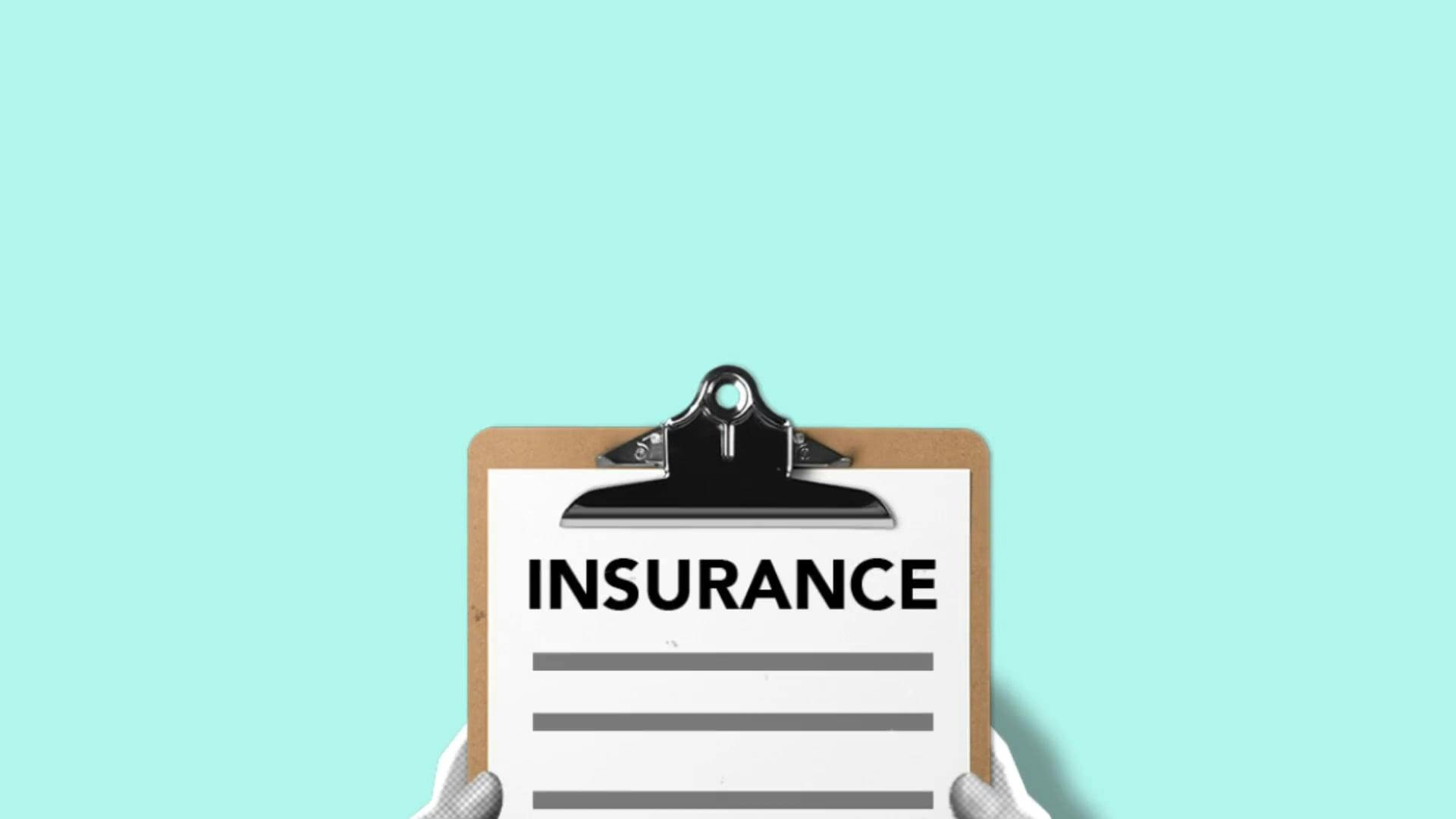 Stop-motion Animation About Insurance Free Stock Video Footage, Royalty ...