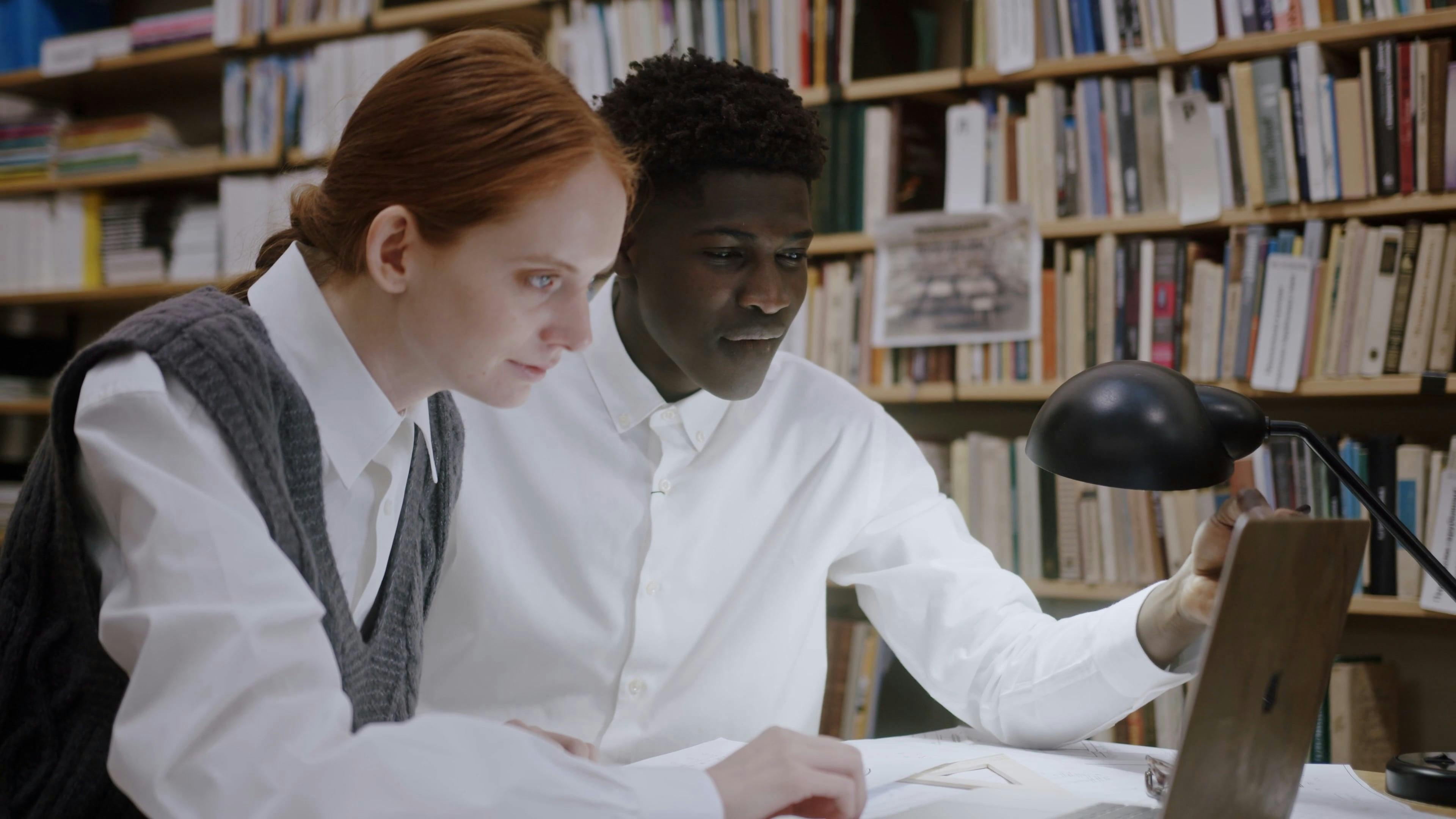 Library Collaborate Videos, Download The BEST Free 4k Stock Video ...