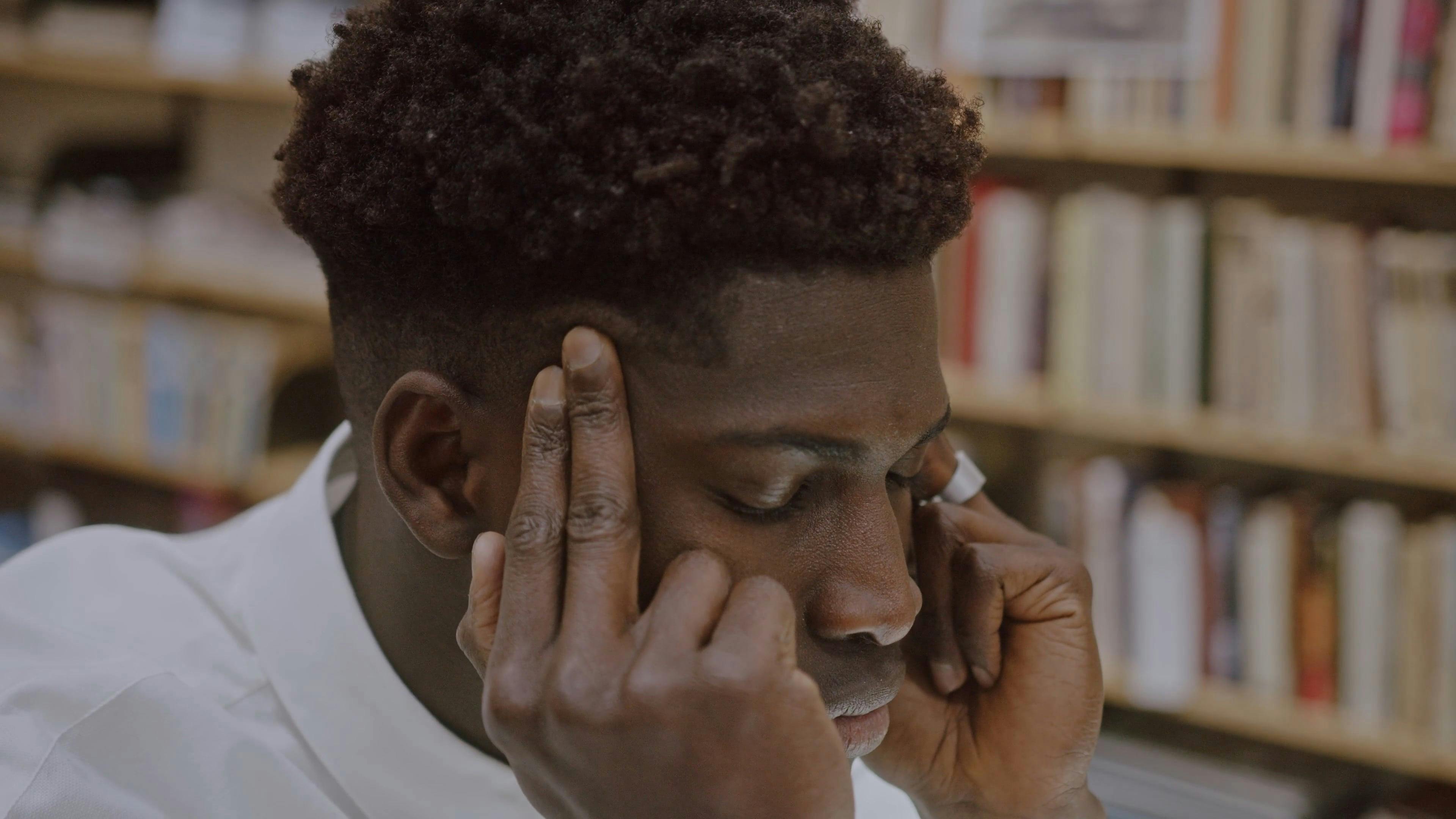 Man Thinking Deeply Videos, Download The BEST Free 4k Stock Video ...