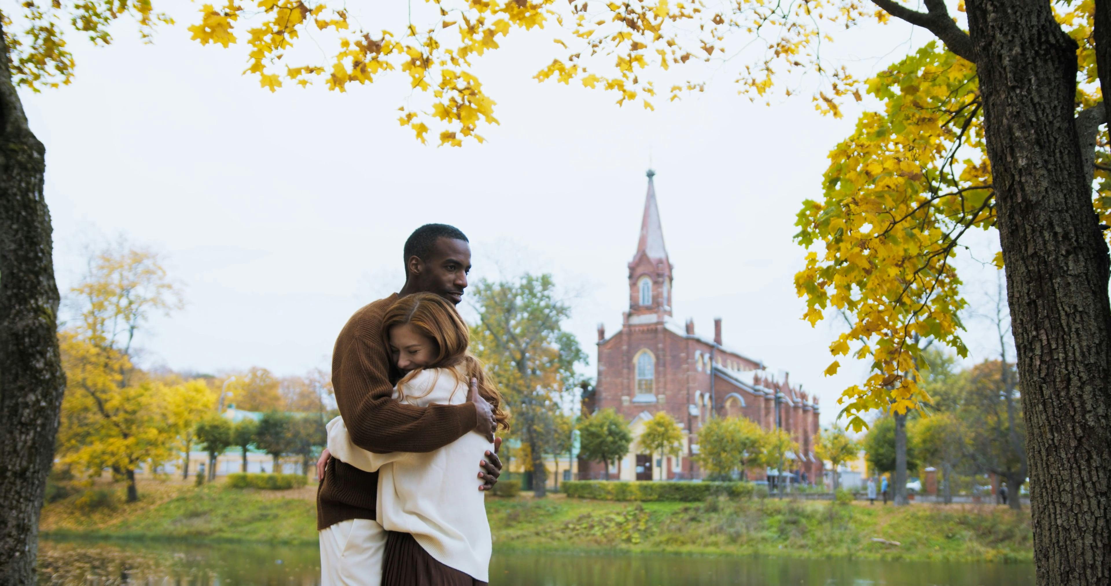 Hug Church Videos, Download The BEST Free 4k Stock Video Footage & Hug ...