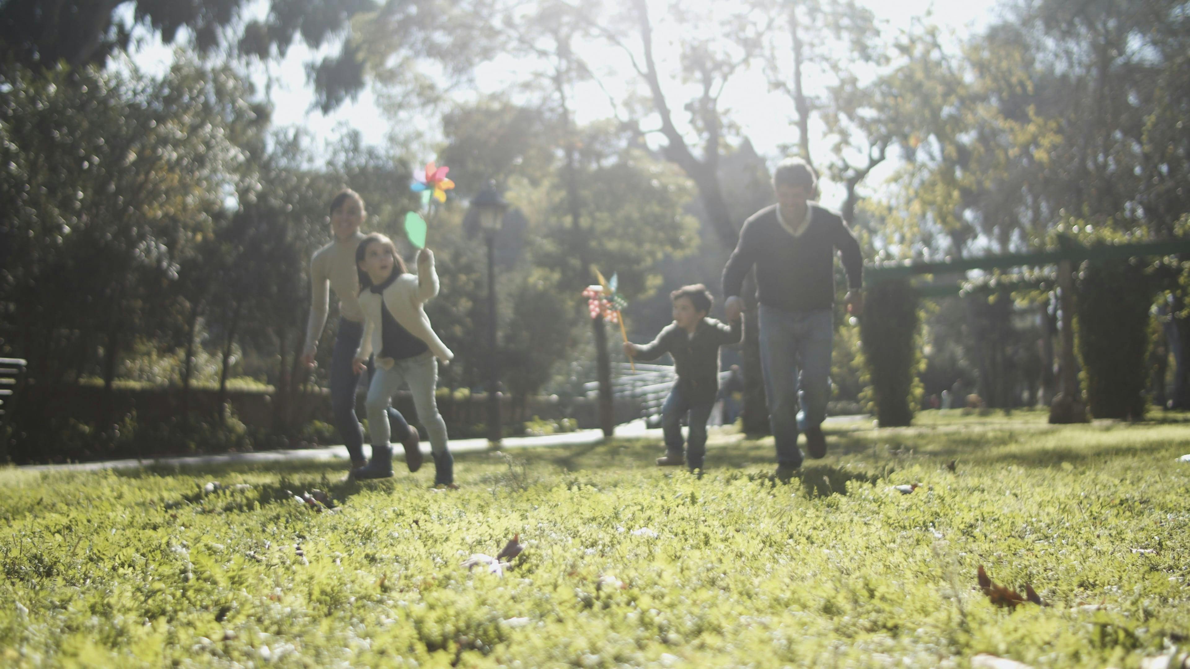 Family Going Out for a Picnic Free Stock Video Footage, Royalty-Free 4K ...