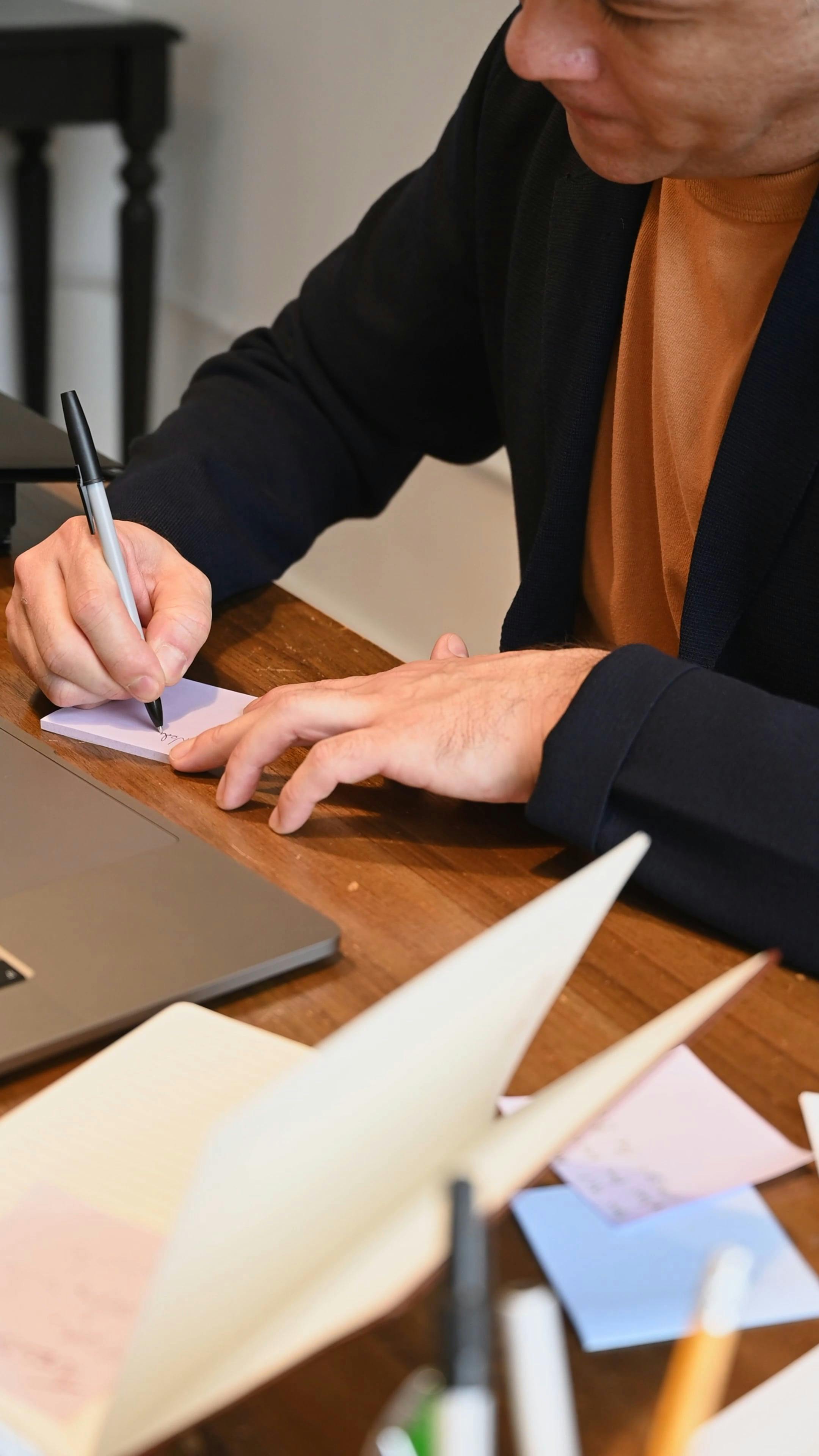 Job Notes Videos, Download The BEST Free 4k Stock Video Footage & Job ...