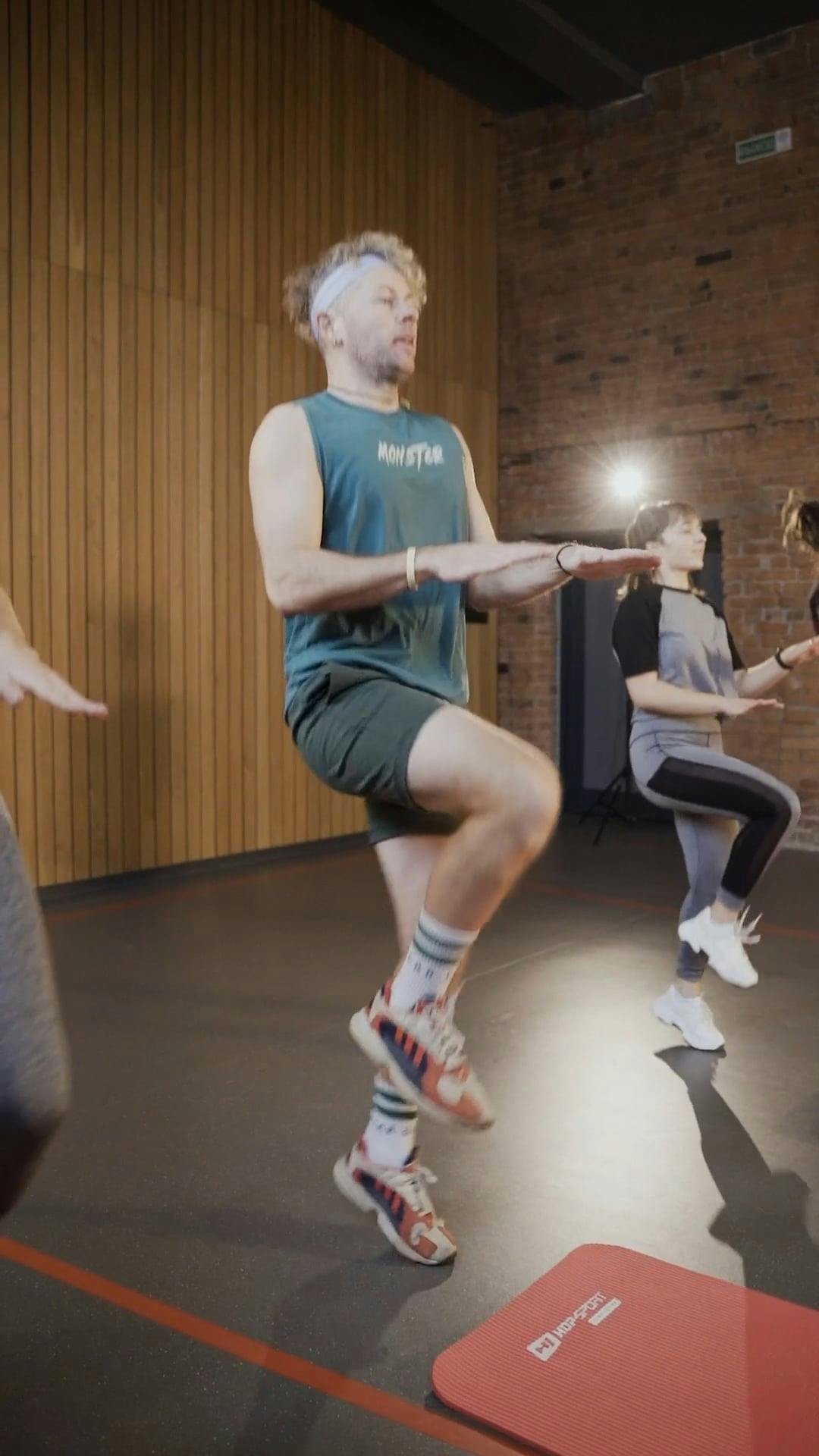 People Working Out Free Stock Video Footage, Royalty-Free 4K & HD Video ...