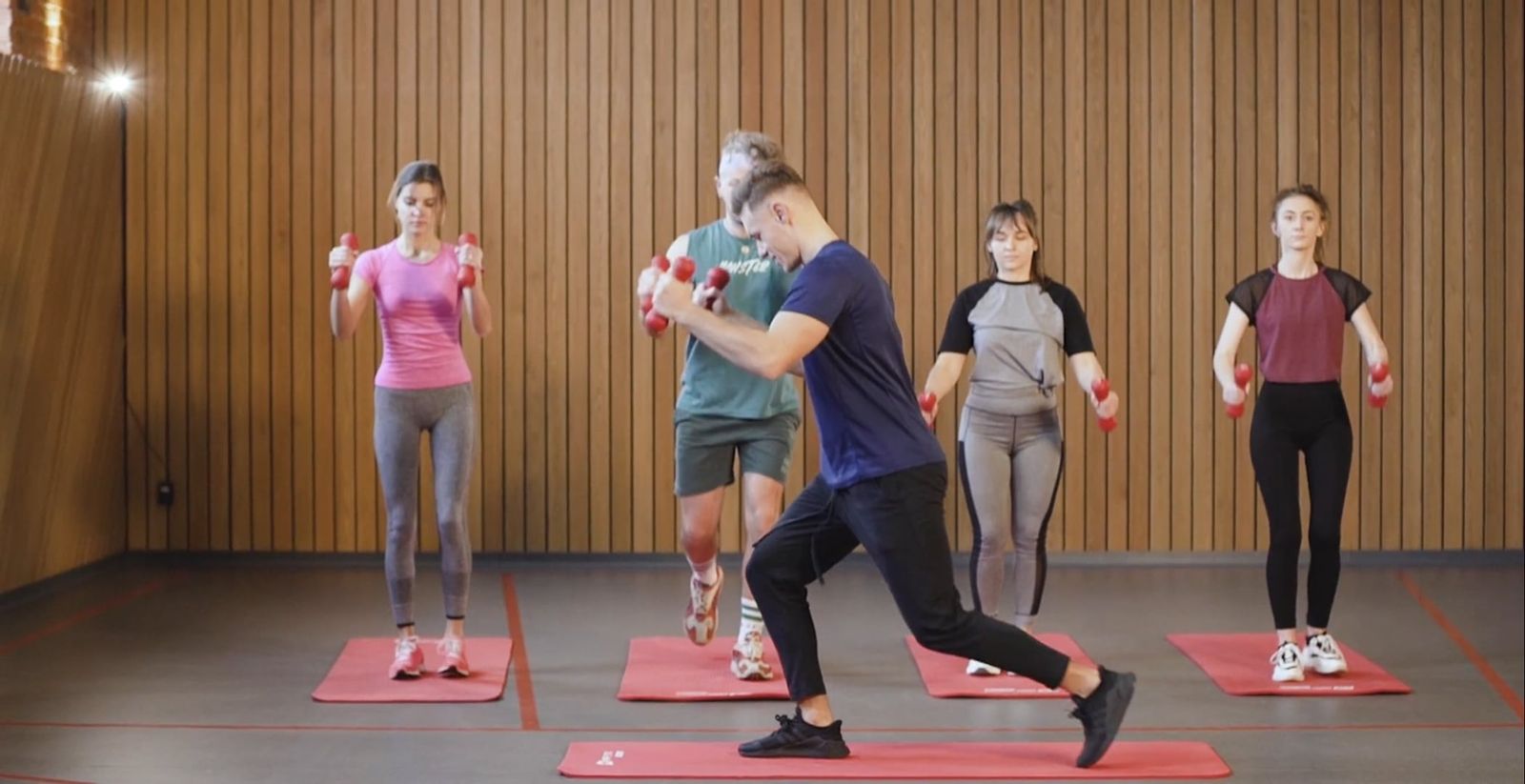 Exercise Class Videos, Download The BEST Free 4k Stock Video Footage ...