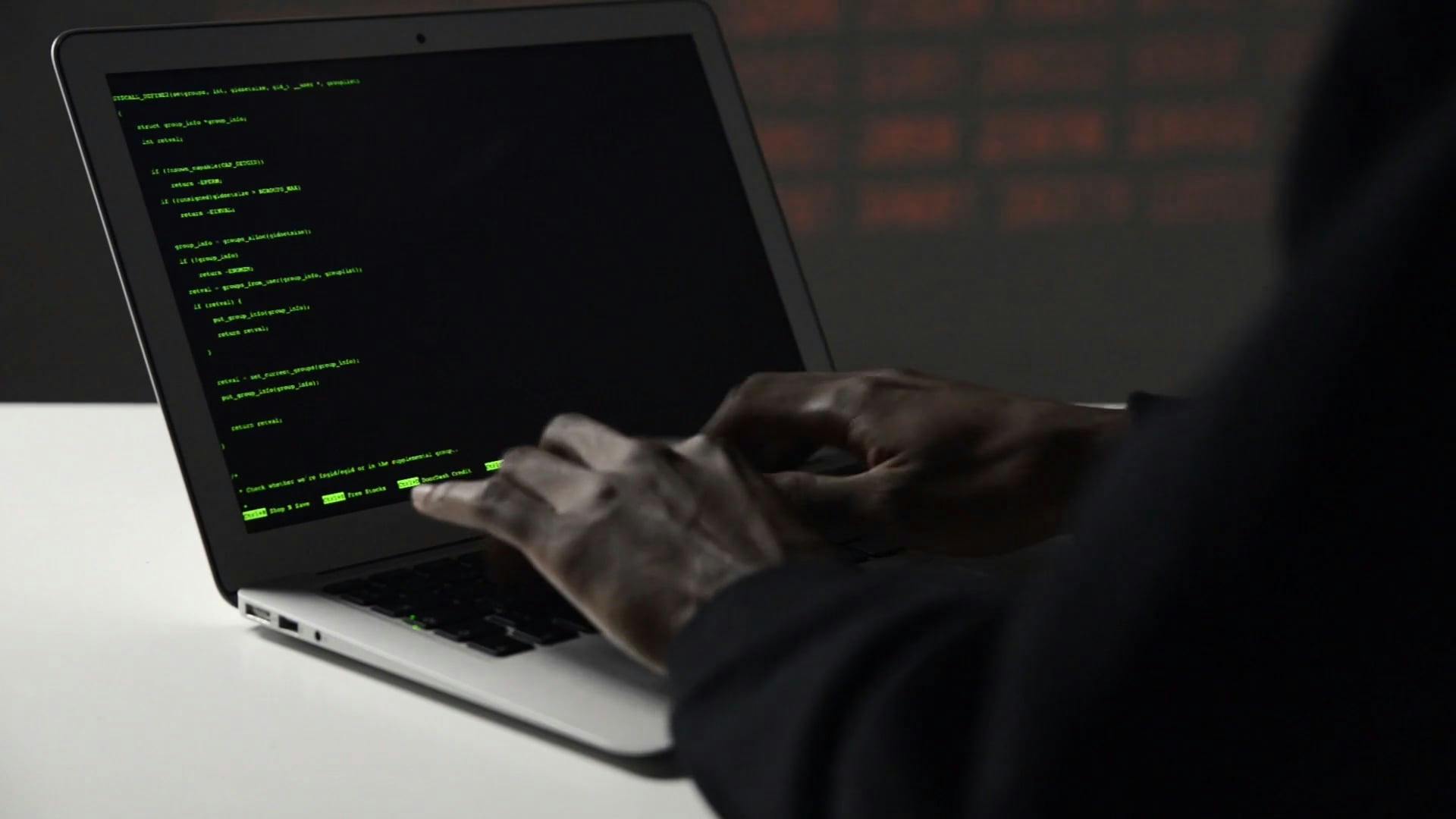 Person using Laptop Free Stock Video Footage, Royalty-Free 4K & HD ...