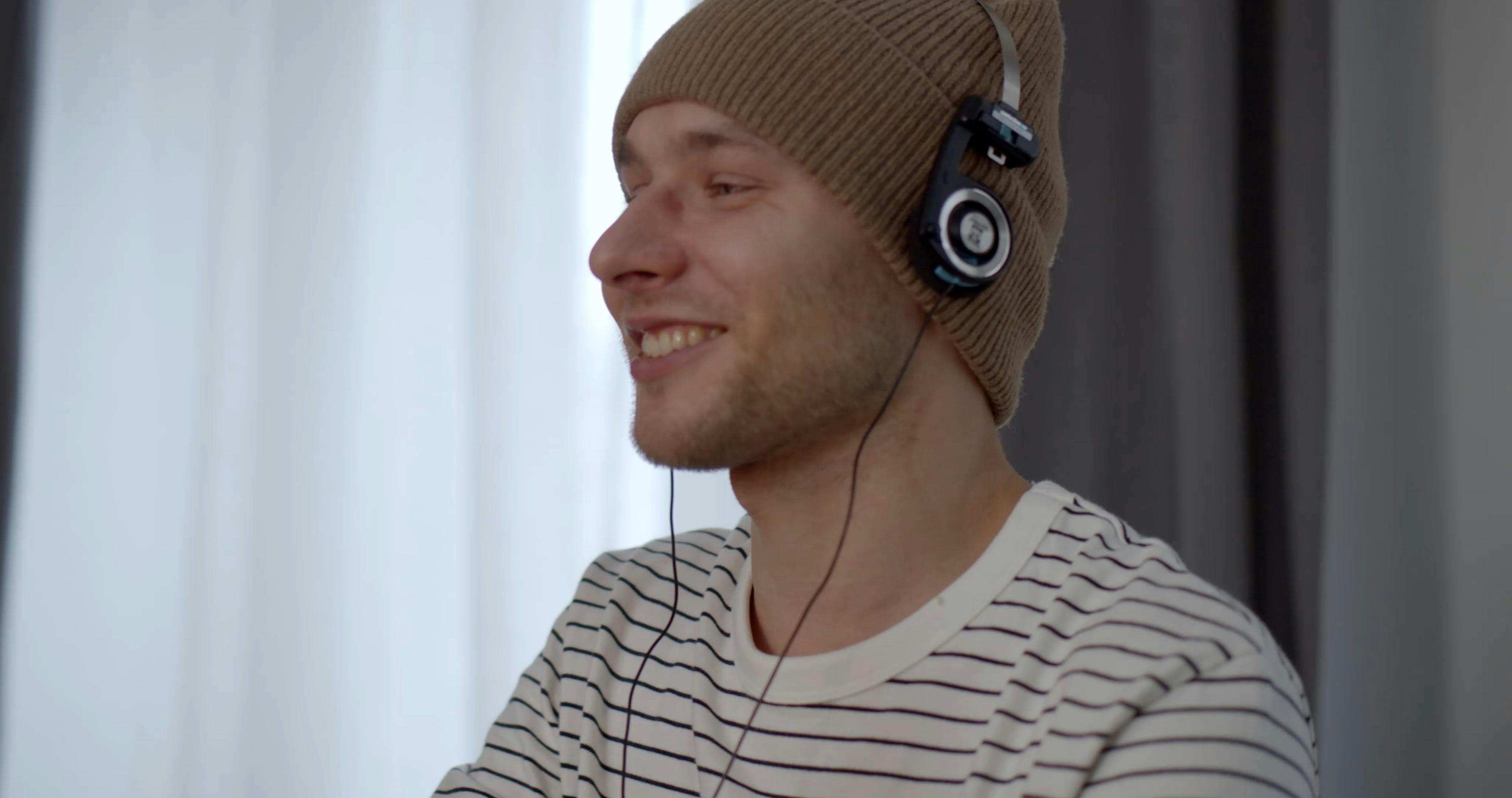 A Filipino Man Recording a Video at a Beach Free Stock Video Footage ...