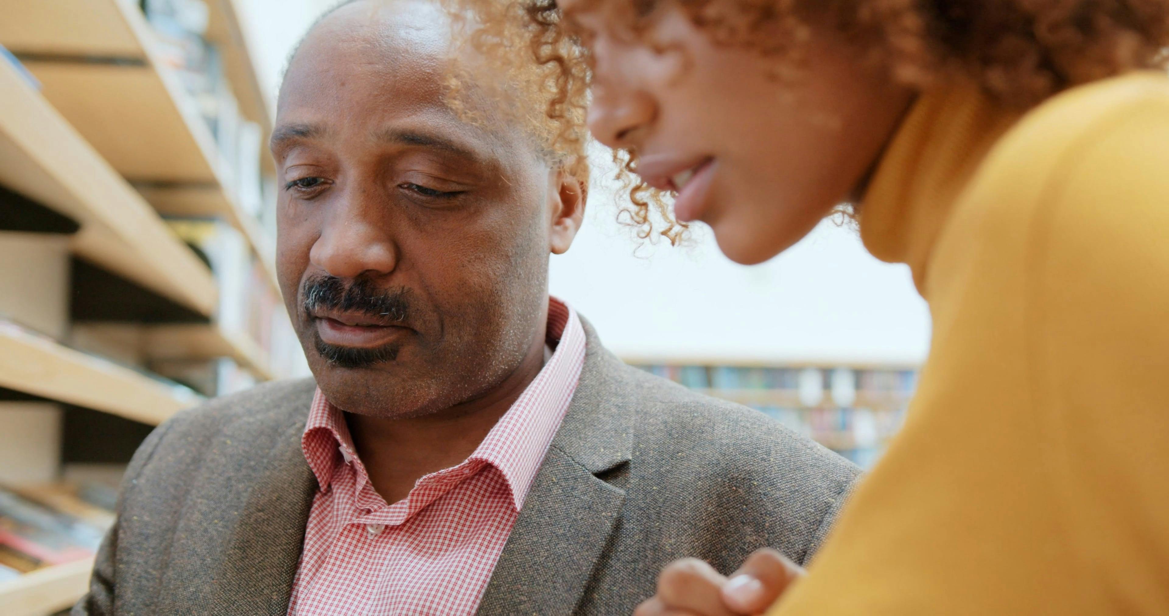 Two People Talking Together Free Stock Video Footage, Royalty-Free 4K ...