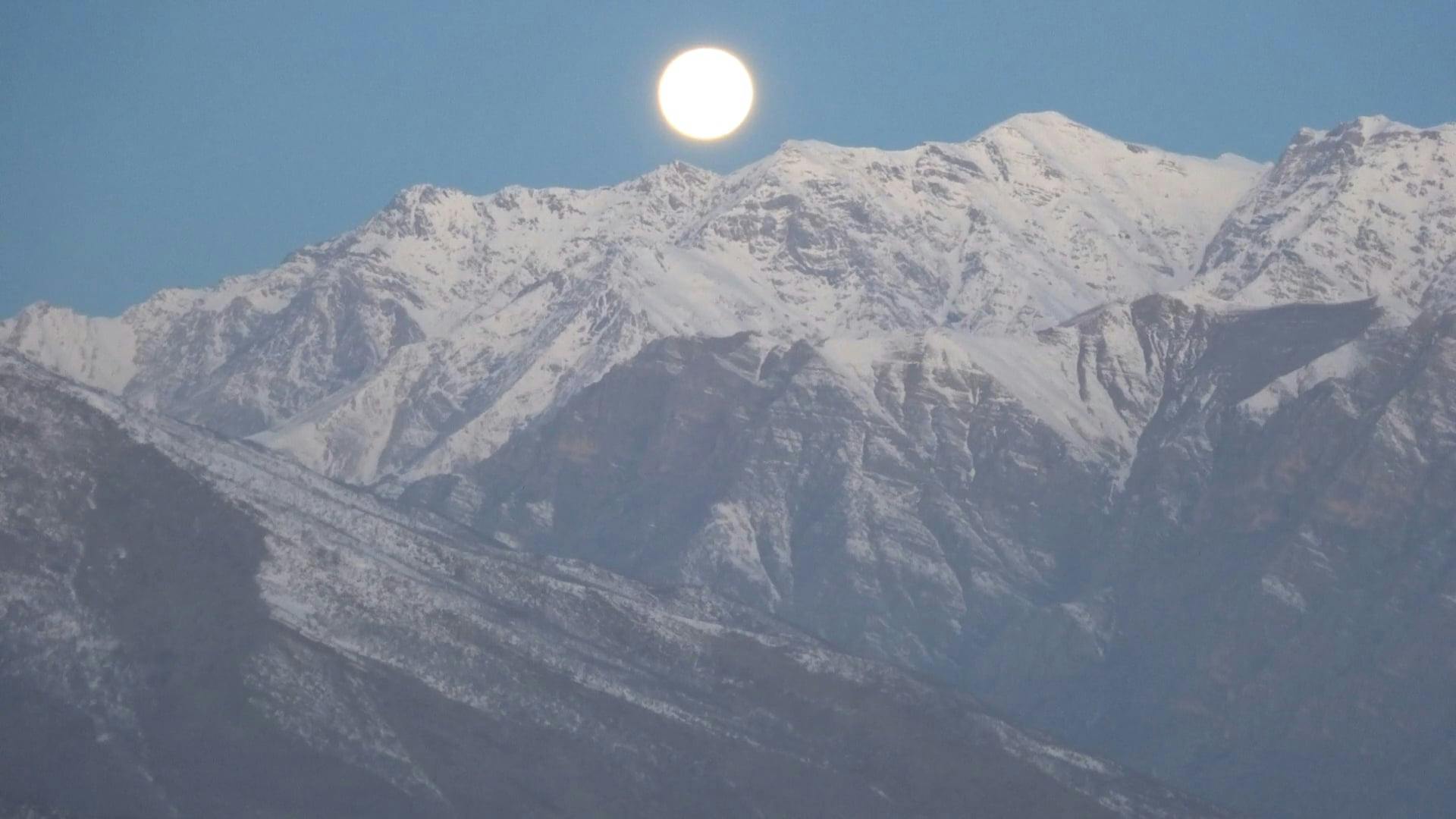 Snowy Mountains At Night Videos, Download The BEST Free 4k Stock Video ...