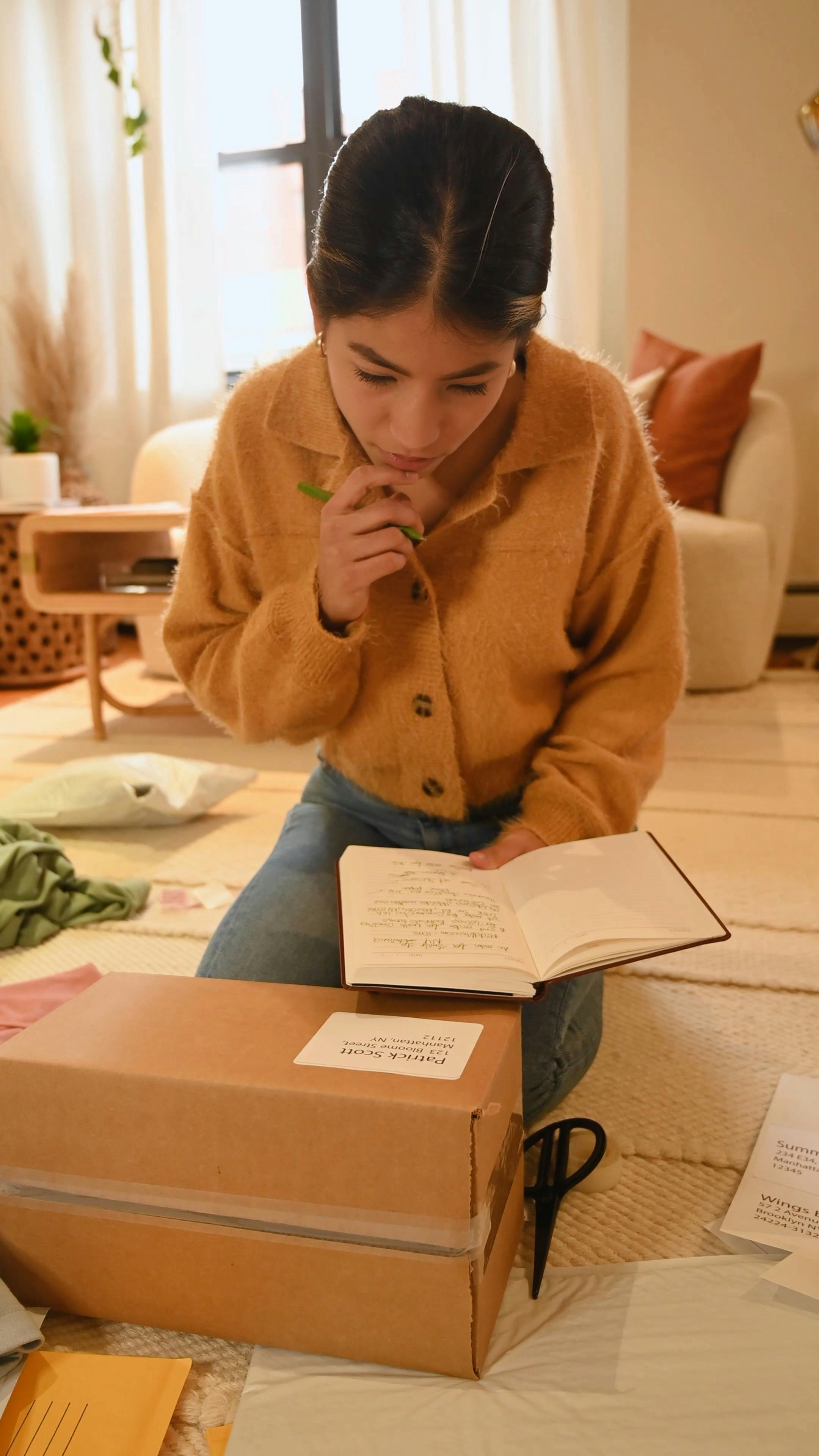 Book Parcel Videos, Download The BEST Free 4k Stock Video Footage ...