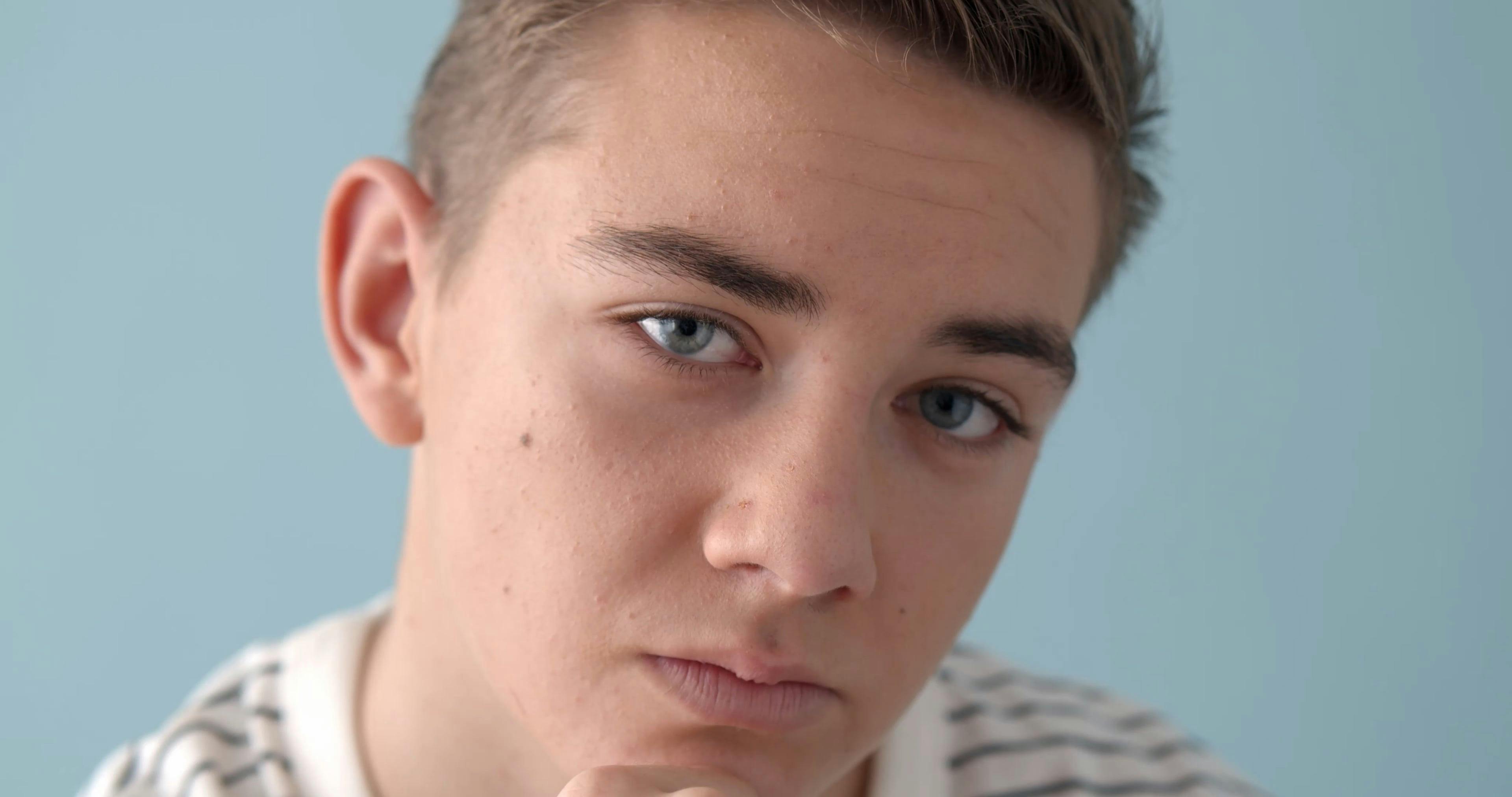 Close Up Video of a Boy Free Stock Video Footage, Royalty-Free 4K & HD ...