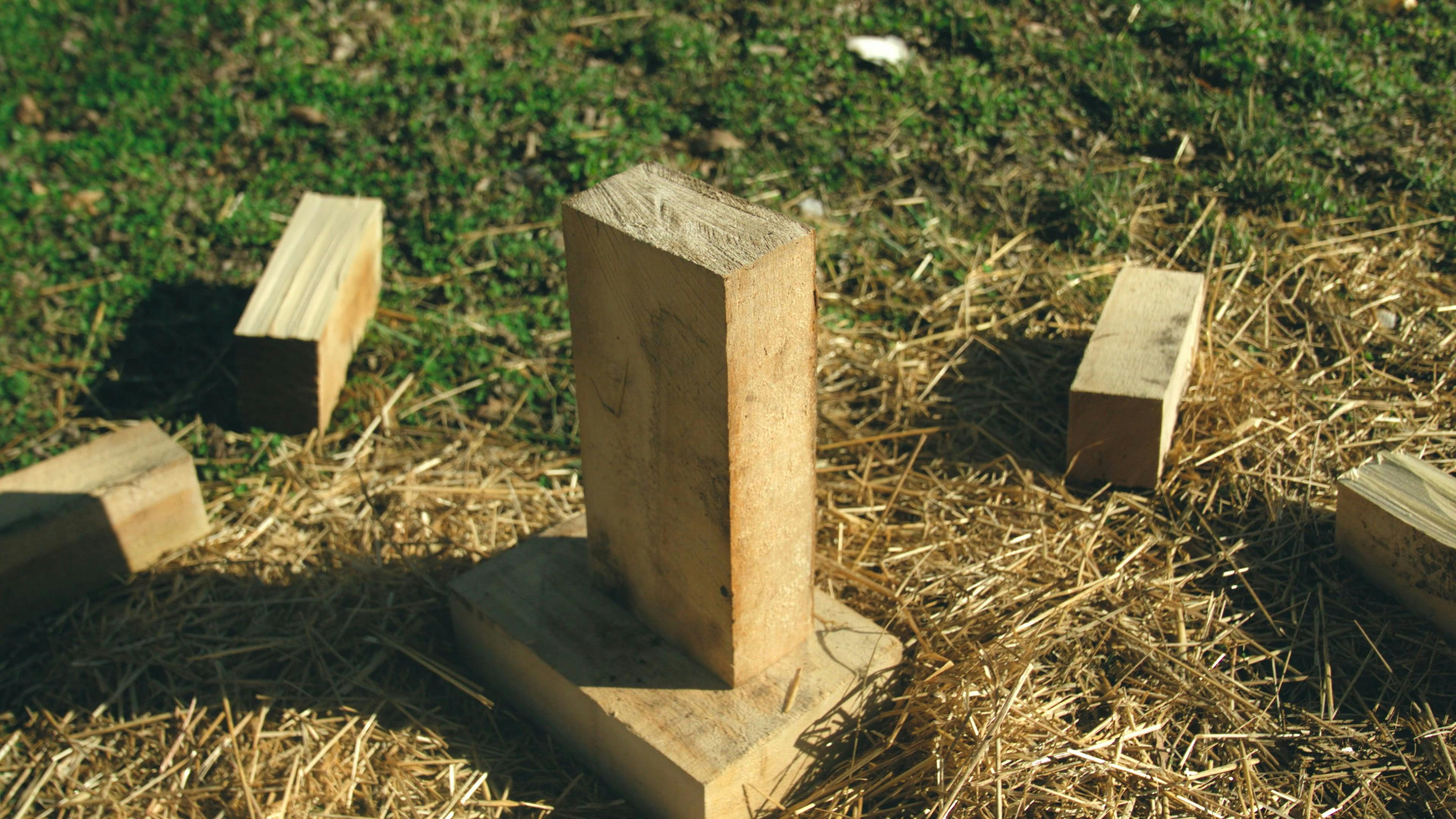 Axe Cutting Wood Free Stock Video Footage, Royalty-Free 4K & HD Video Clip