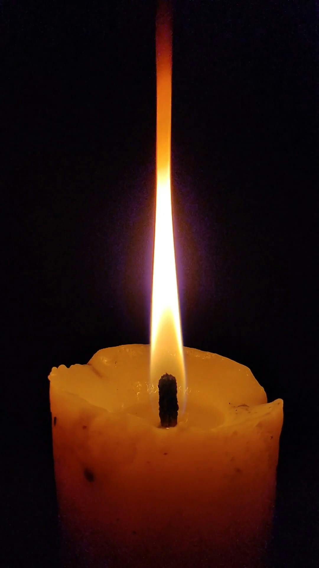 Close-up Video of a Candles Free Stock Video Footage, Royalty-Free 4K ...