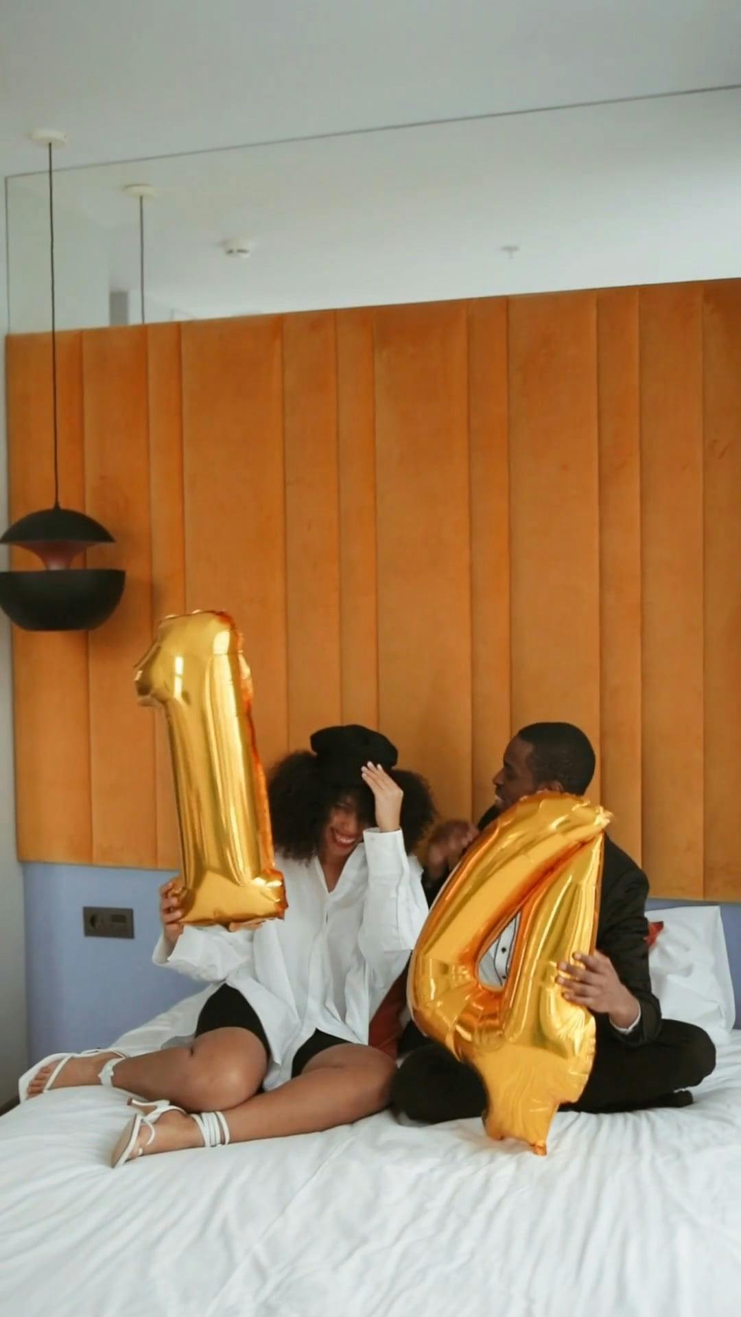 Black And Gold Balloon Videos, Download The BEST Free 4k Stock Video ...