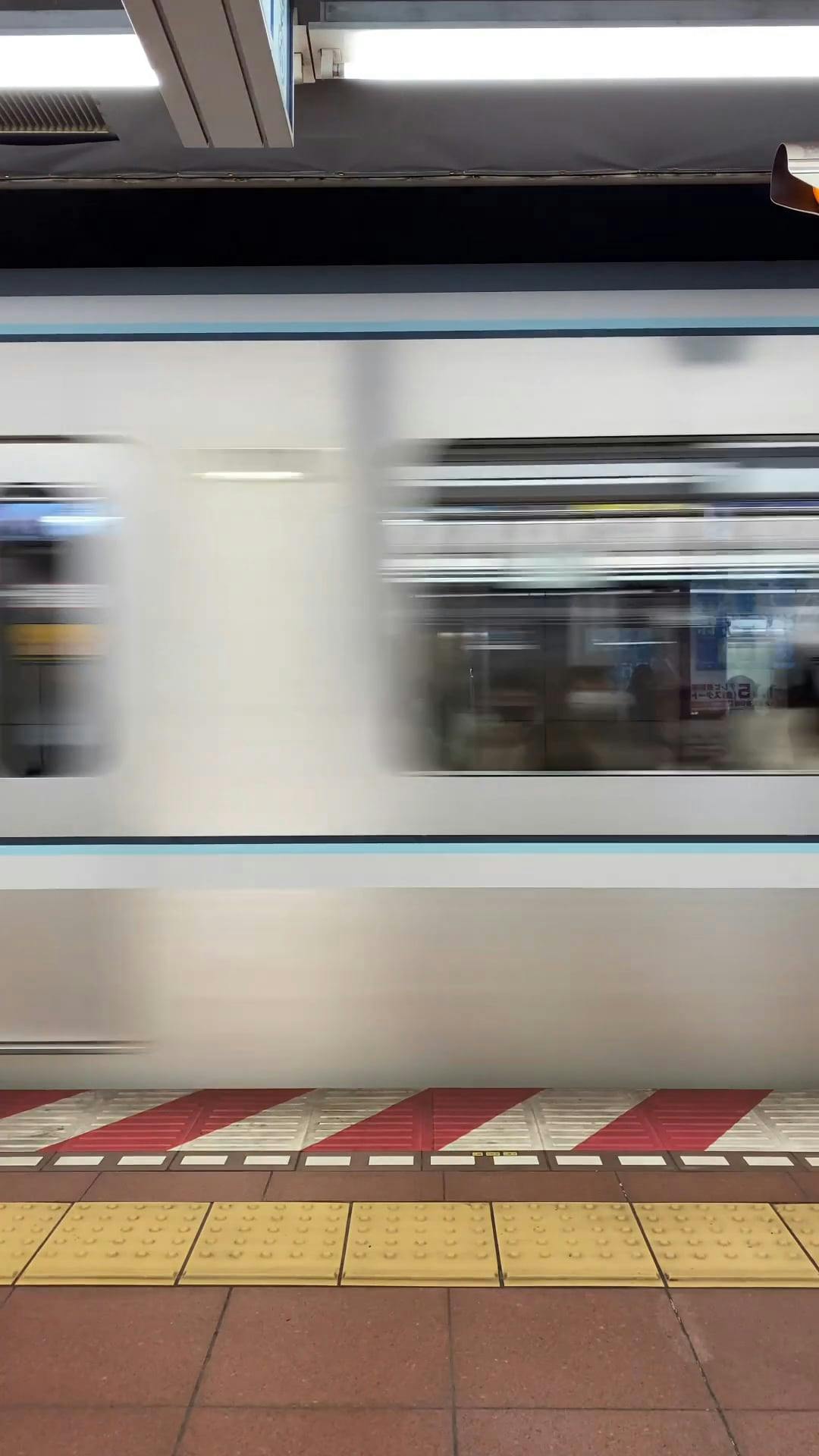 Woman Walking Inside the Subway Station Free Stock Video Footage ...