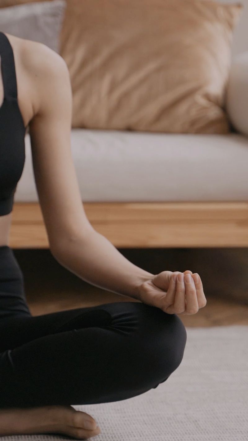 Women In Yoga Pants Bent Over Videos Download The Best Free 4k Stock
