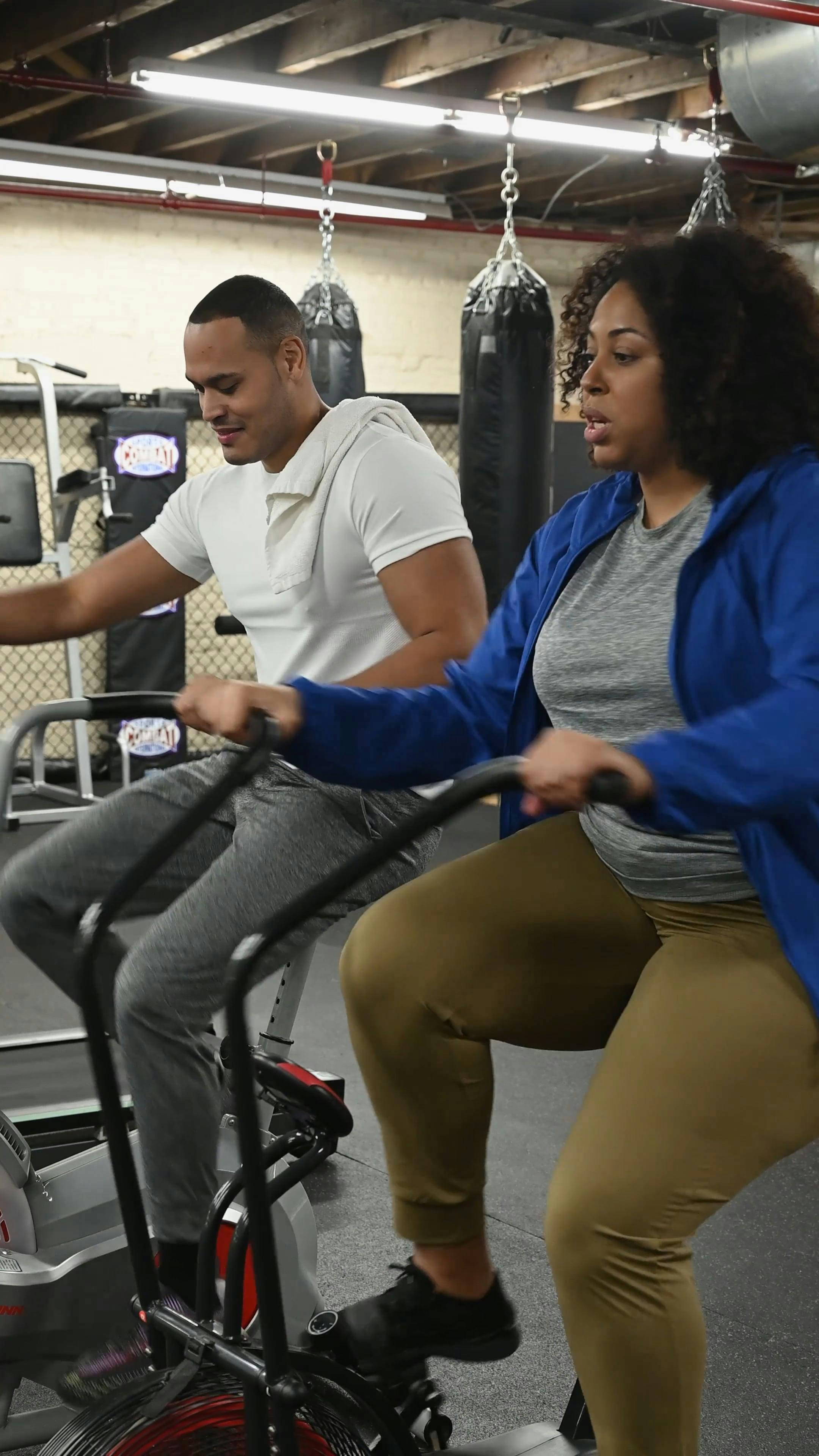 Elliptical Gym Videos, Download The BEST Free 4k Stock Video Footage ...