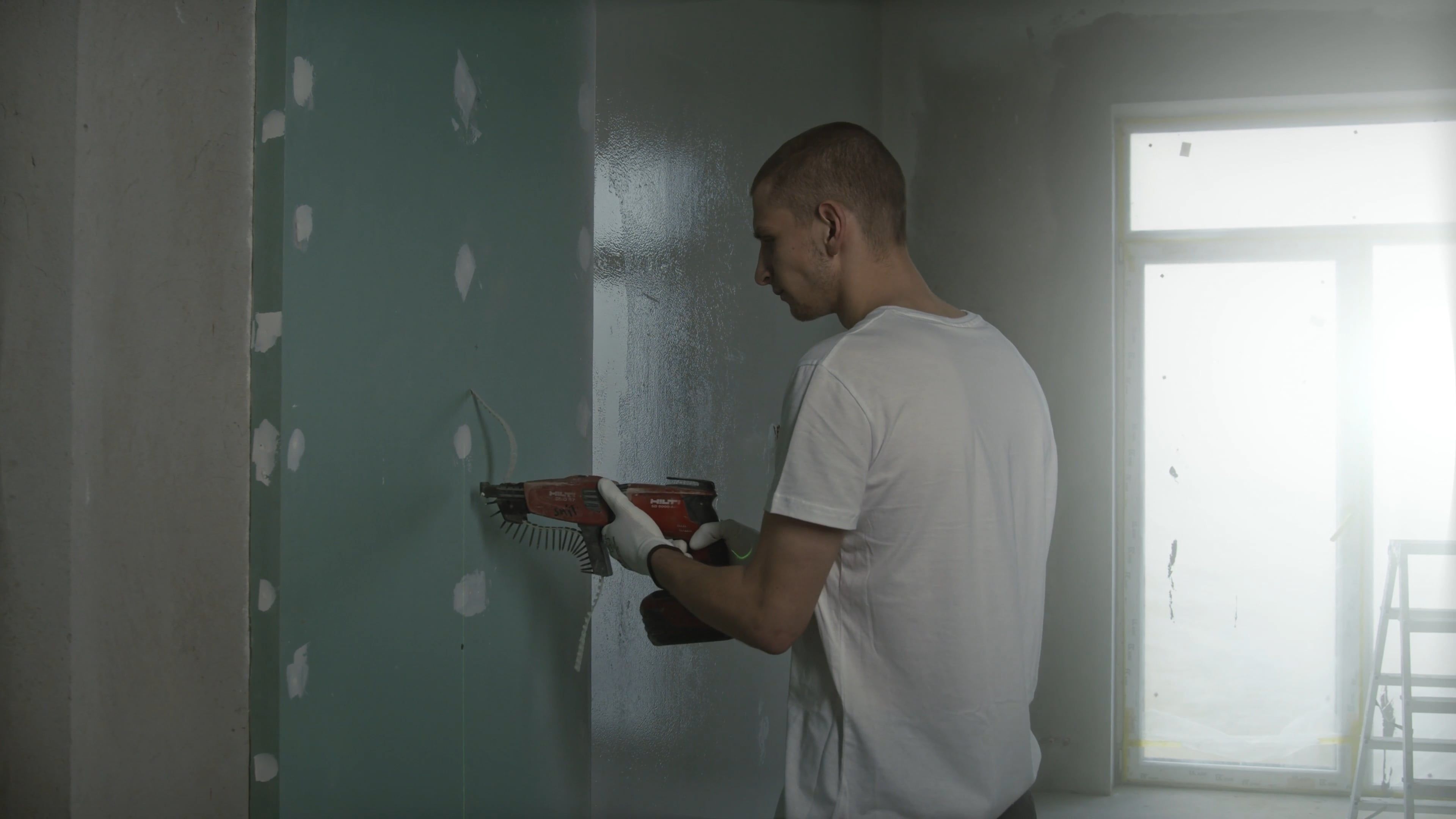 Fixing Drywall Videos, Download The BEST Free 4k Stock Video Footage ...