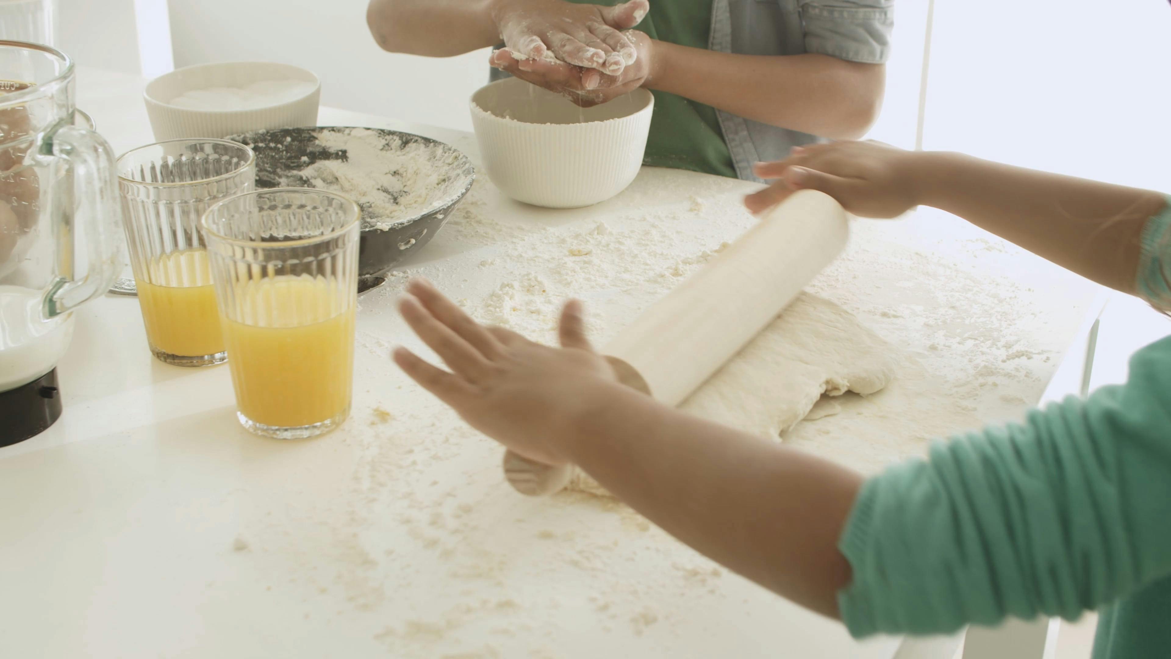 Kids Baking Videos, Download The BEST Free 4k Stock Video Footage ...