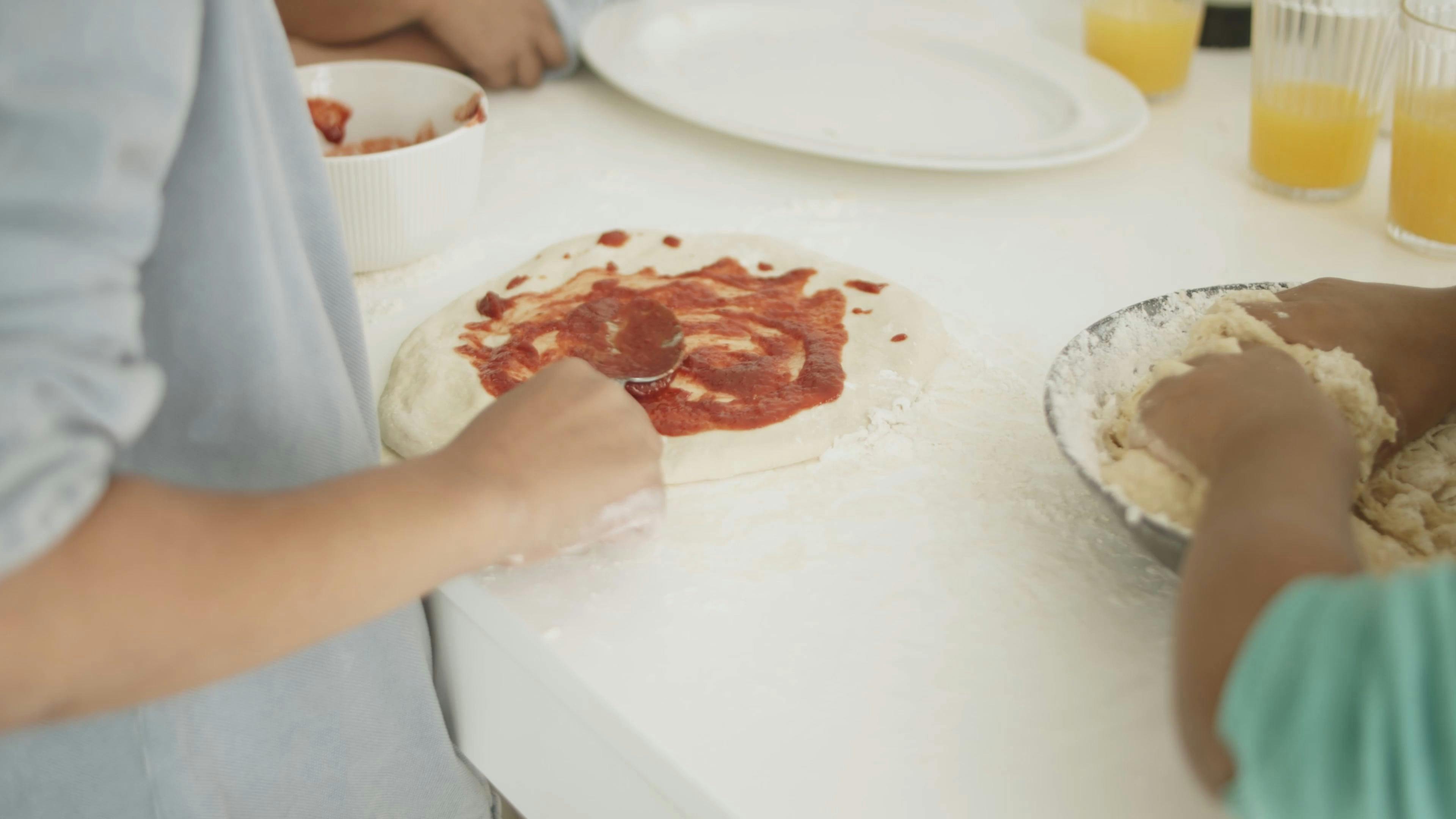 Pizza Basic Videos, Download The BEST Free 4k Stock Video Footage ...