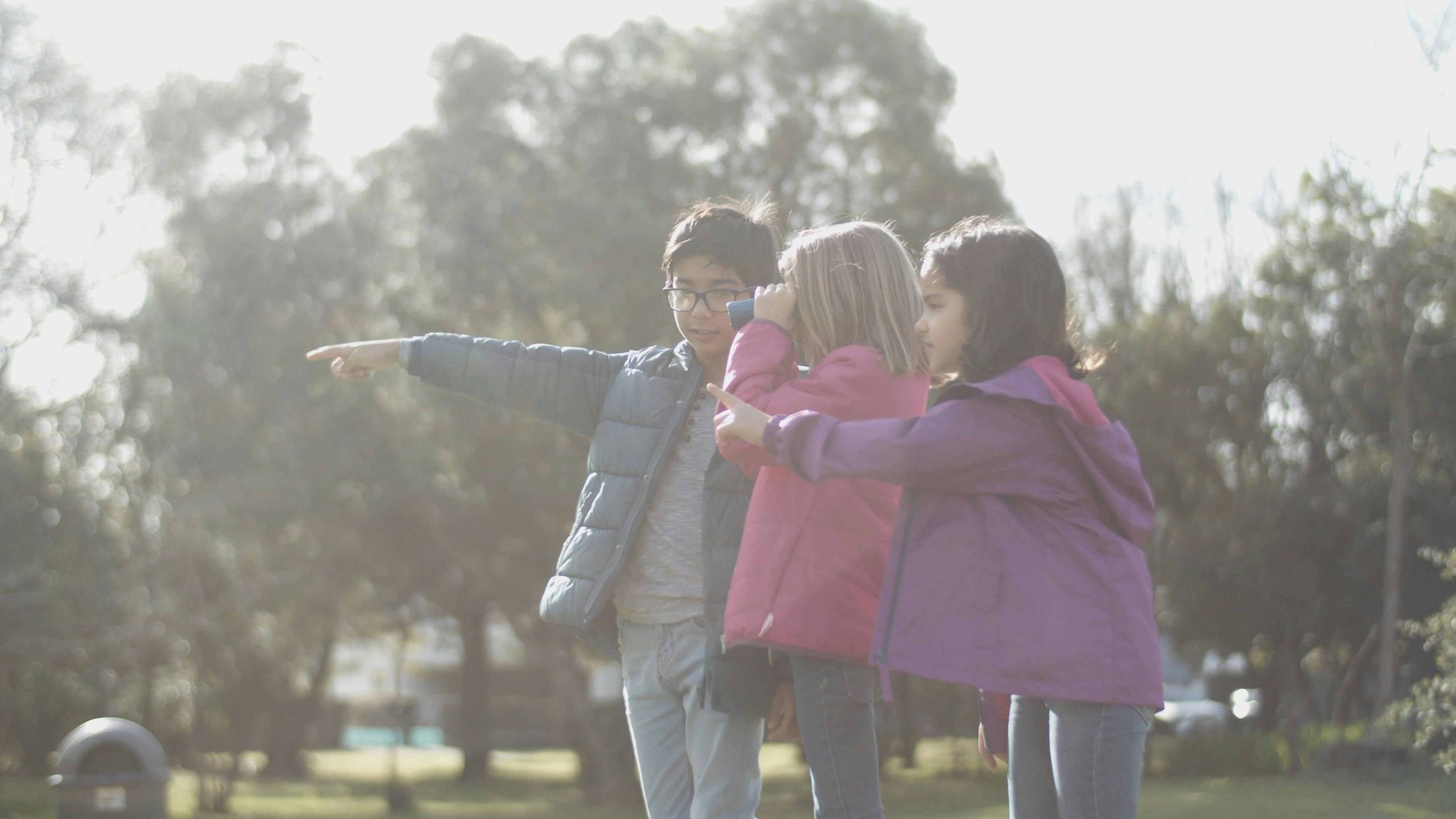 Children Talking Together Free Stock Video Footage, Royalty-Free 4K ...