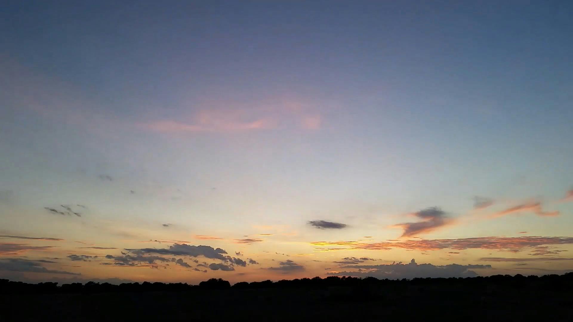 Time Lapse Video of the Sky Free Stock Video Footage, Royalty-Free 4K ...