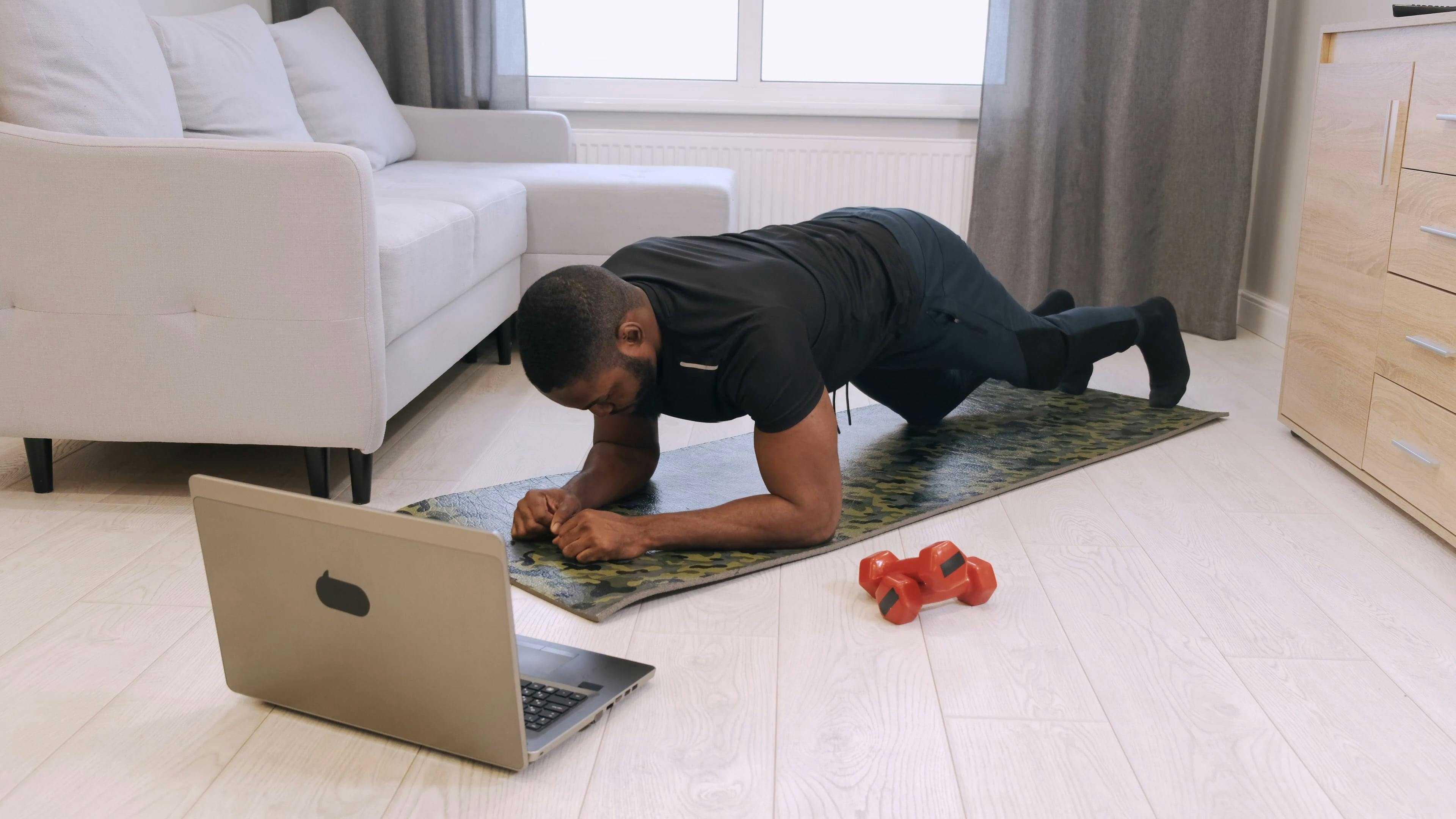 Person Doing Exercise Free Stock Video Footage, Royalty-Free 4K & HD ...