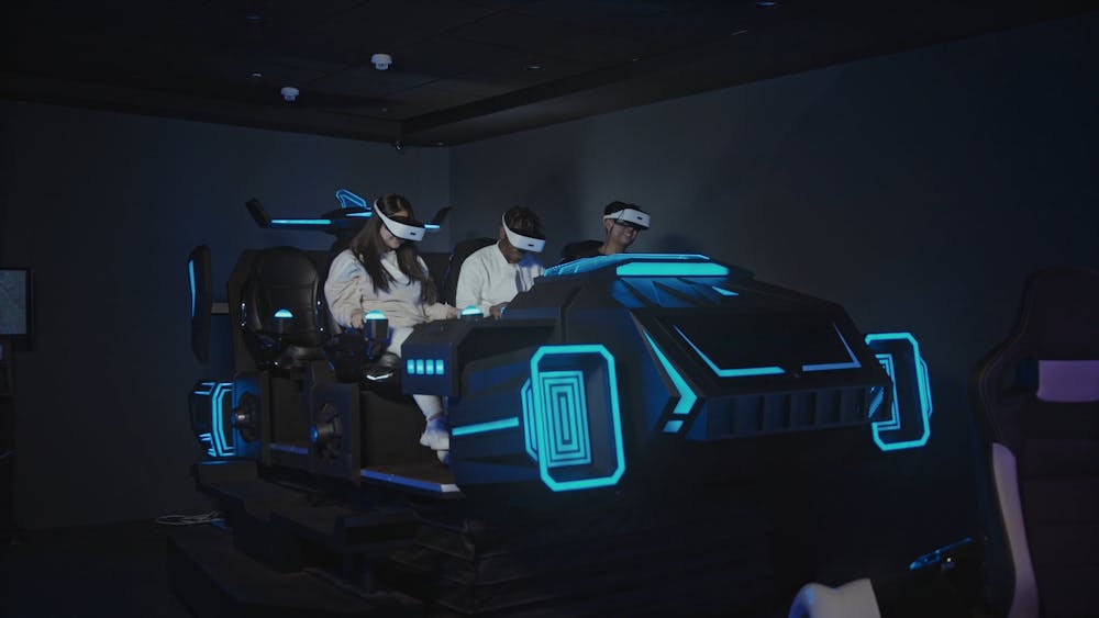 Man Playing Virtual Reality · Free Stock Video Man Playing Virtual Reality · Free Stock Video