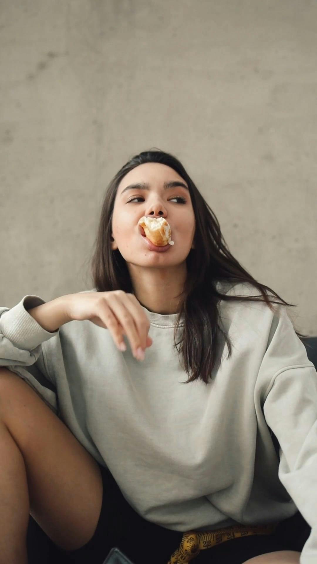 Eating Pose Videos, Download The BEST Free 4k Stock Video Footage ...