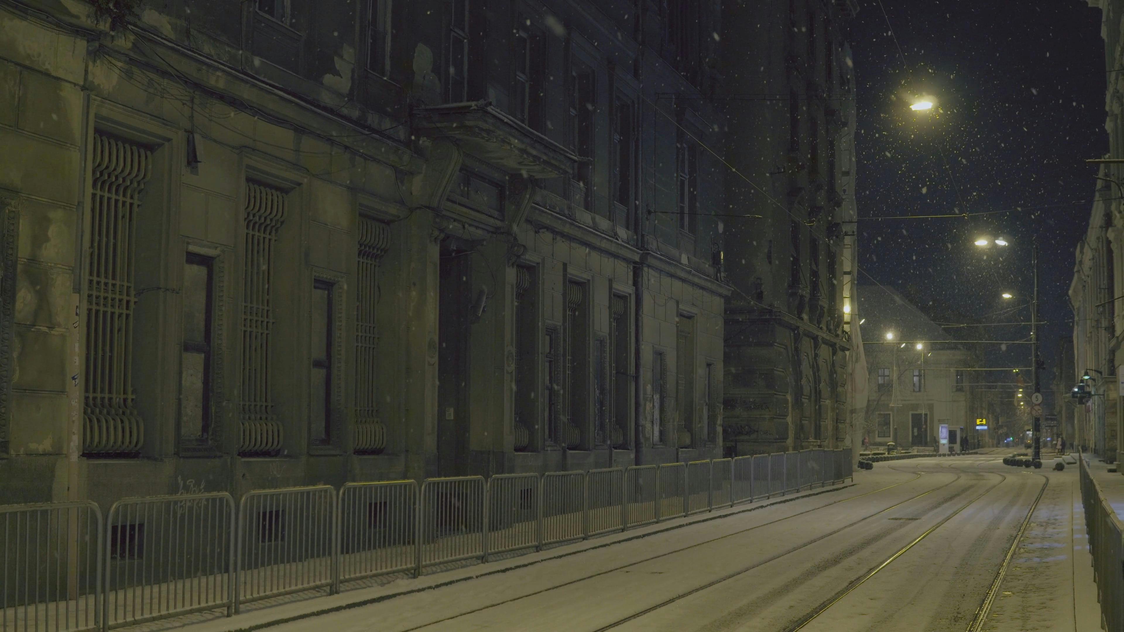 Snowy City Videos, Download The BEST Free 4k Stock Video Footage ...
