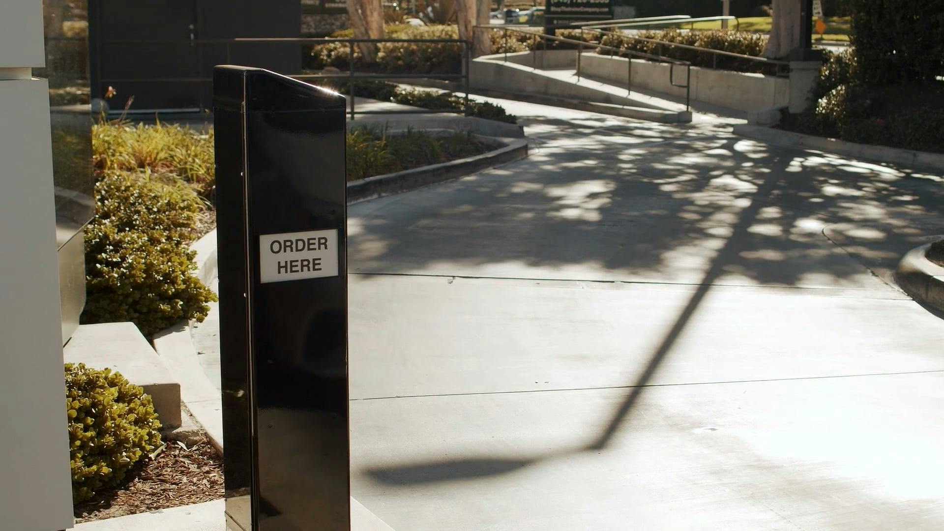 An Empty Drive Thru Free Stock Video Footage, Royalty-Free 4K & HD ...