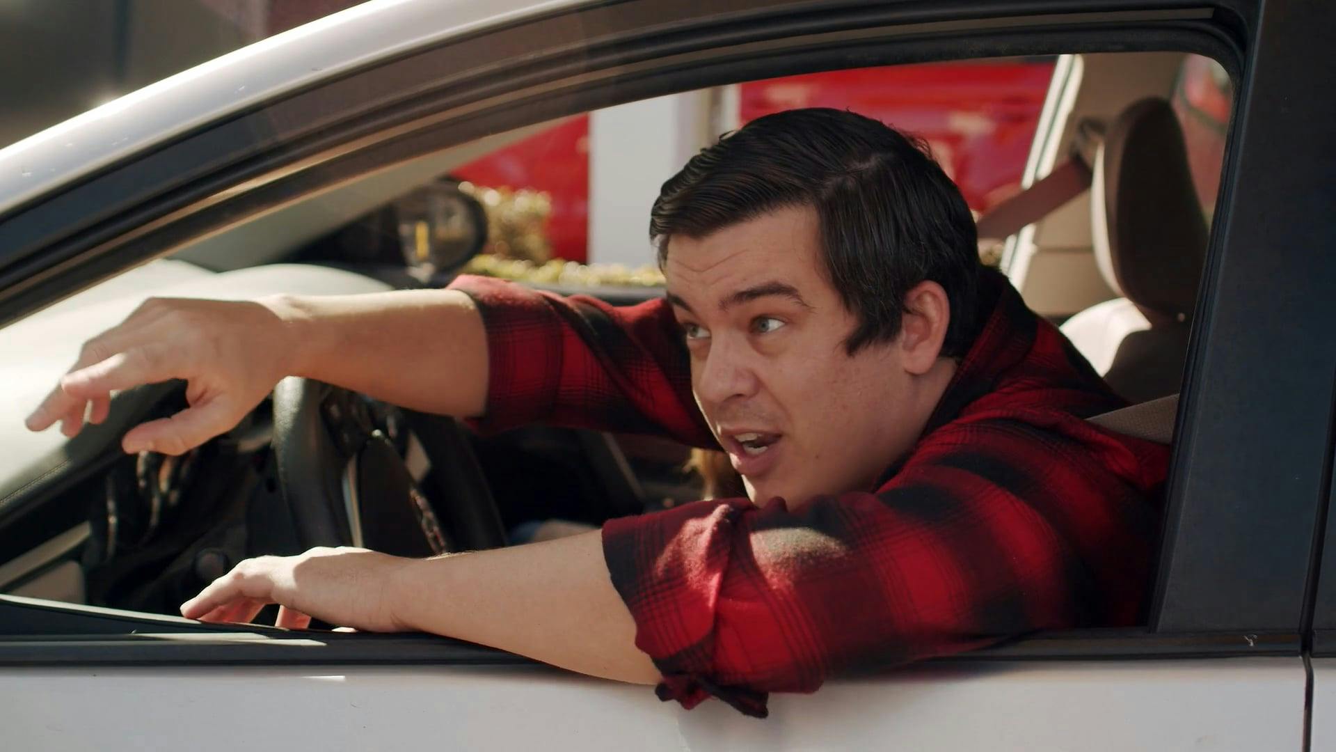 Man Ordering at Drive Thru Free Stock Video Footage, Royalty-Free 4K ...