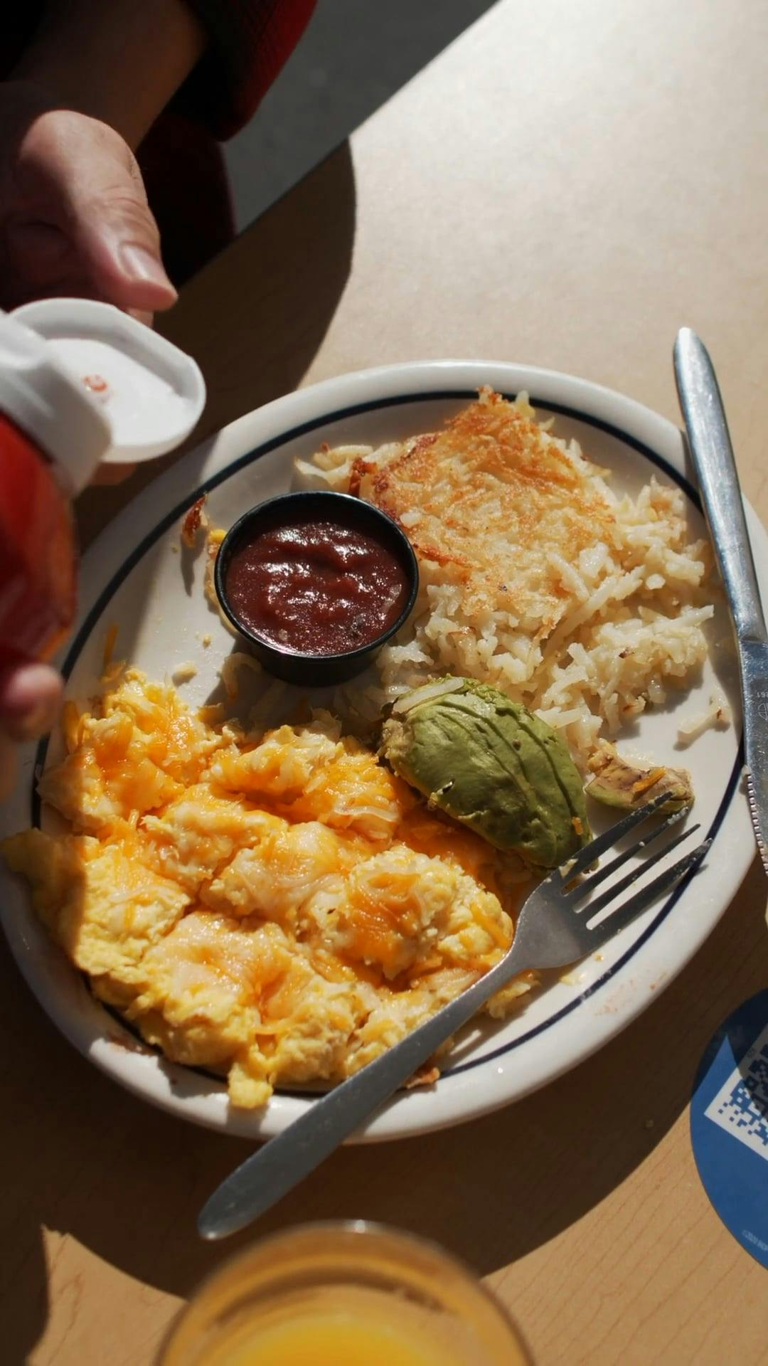 Eating Healthy Breakfast Free Stock Video Footage, Royalty-Free 4K & HD ...