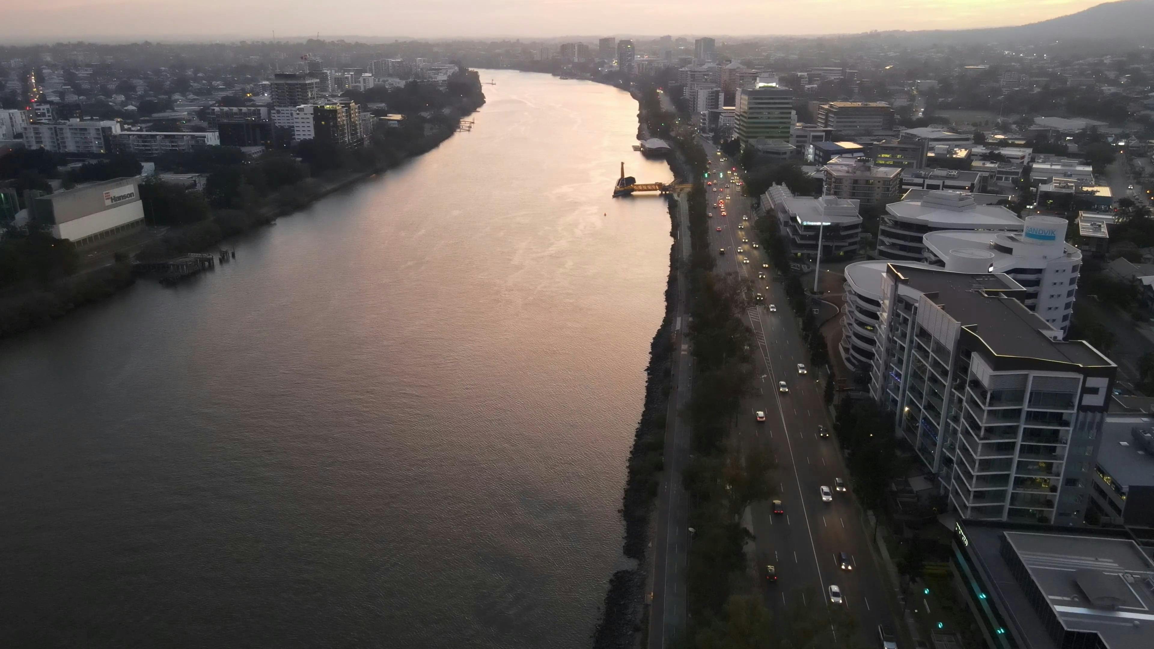 Brisbane River Videos, Download The BEST Free 4k Stock Video Footage ...
