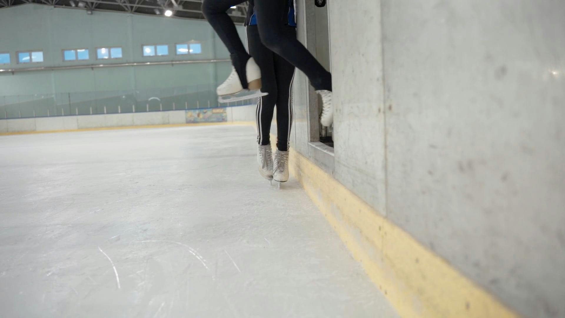 People Ice Skating Free Stock Video Footage, Royalty-Free 4K & HD Video ...