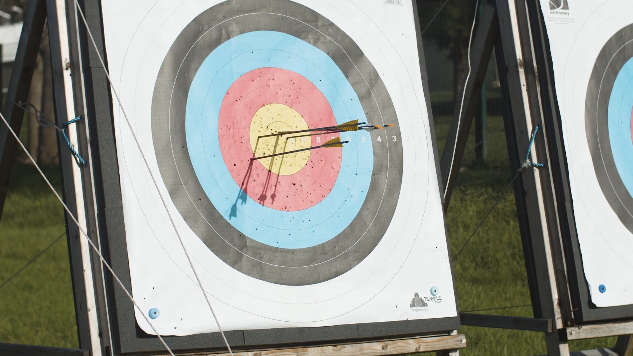 Close Up Shot of Target Shooting Free Stock Video Footage, Royalty-Free ...