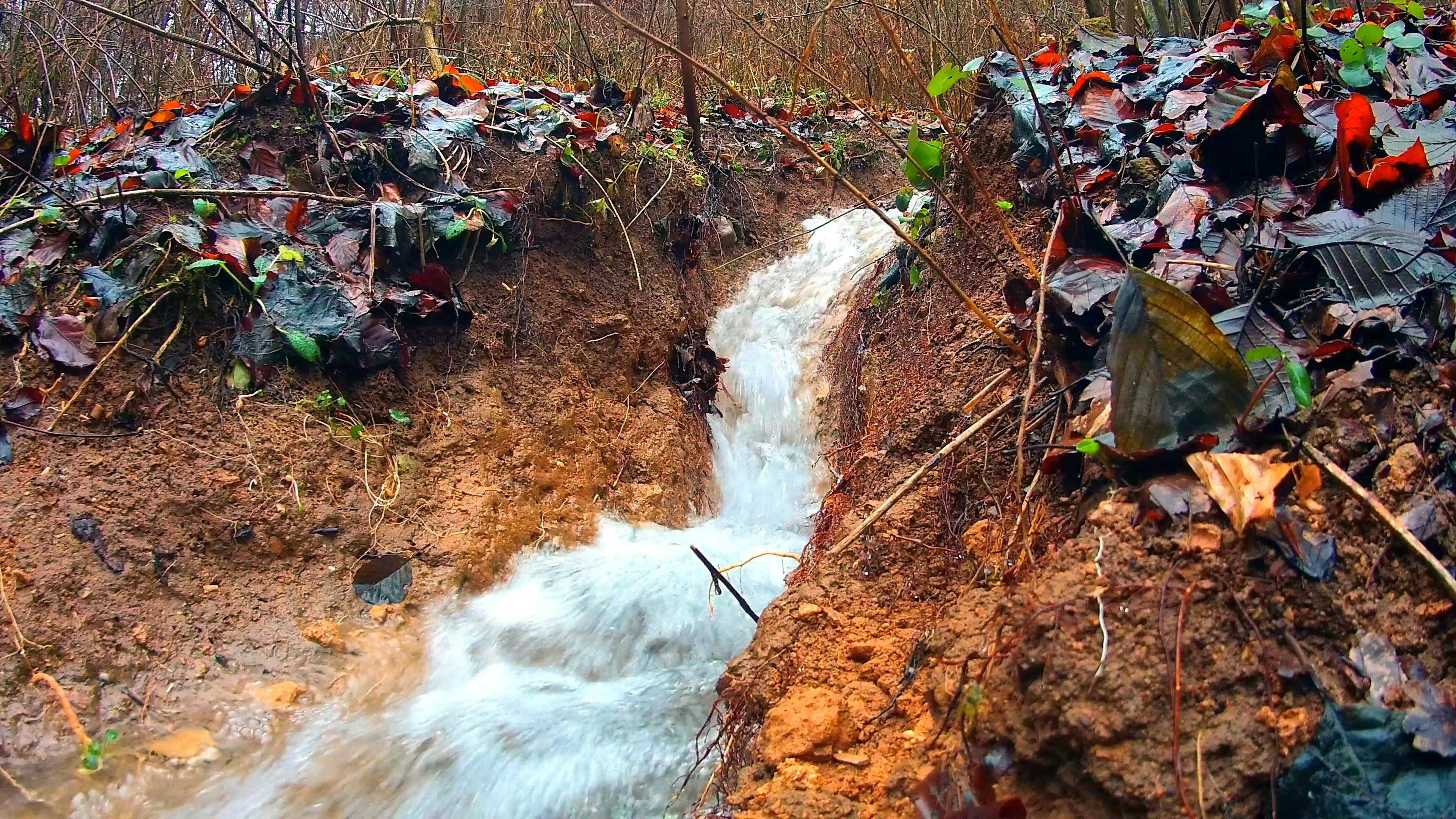 Water Flowing in a River Free Stock Video Footage, Royalty-Free 4K & HD ...