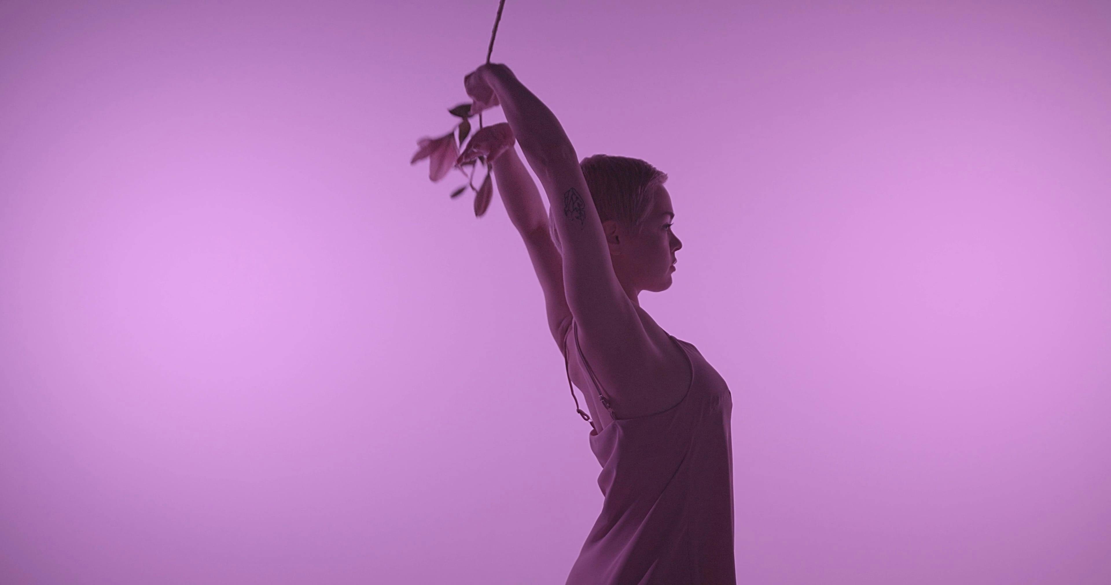 A Woman Dancing Free Stock Video Footage, Royalty-Free 4K & HD Video Clip