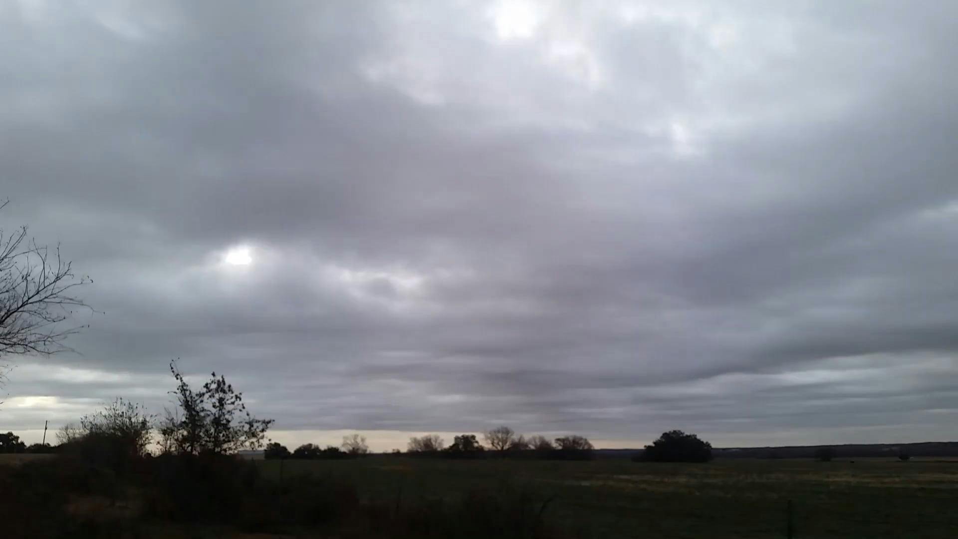 Time Lapse Of Night Sky · Free Stock Video