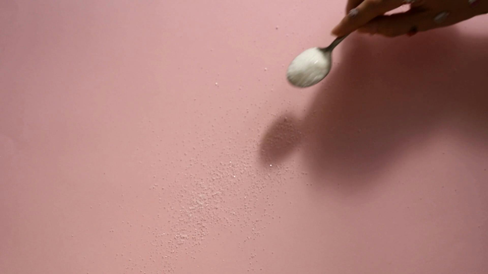 One Spoon of a Sugar · Free Stock Video
