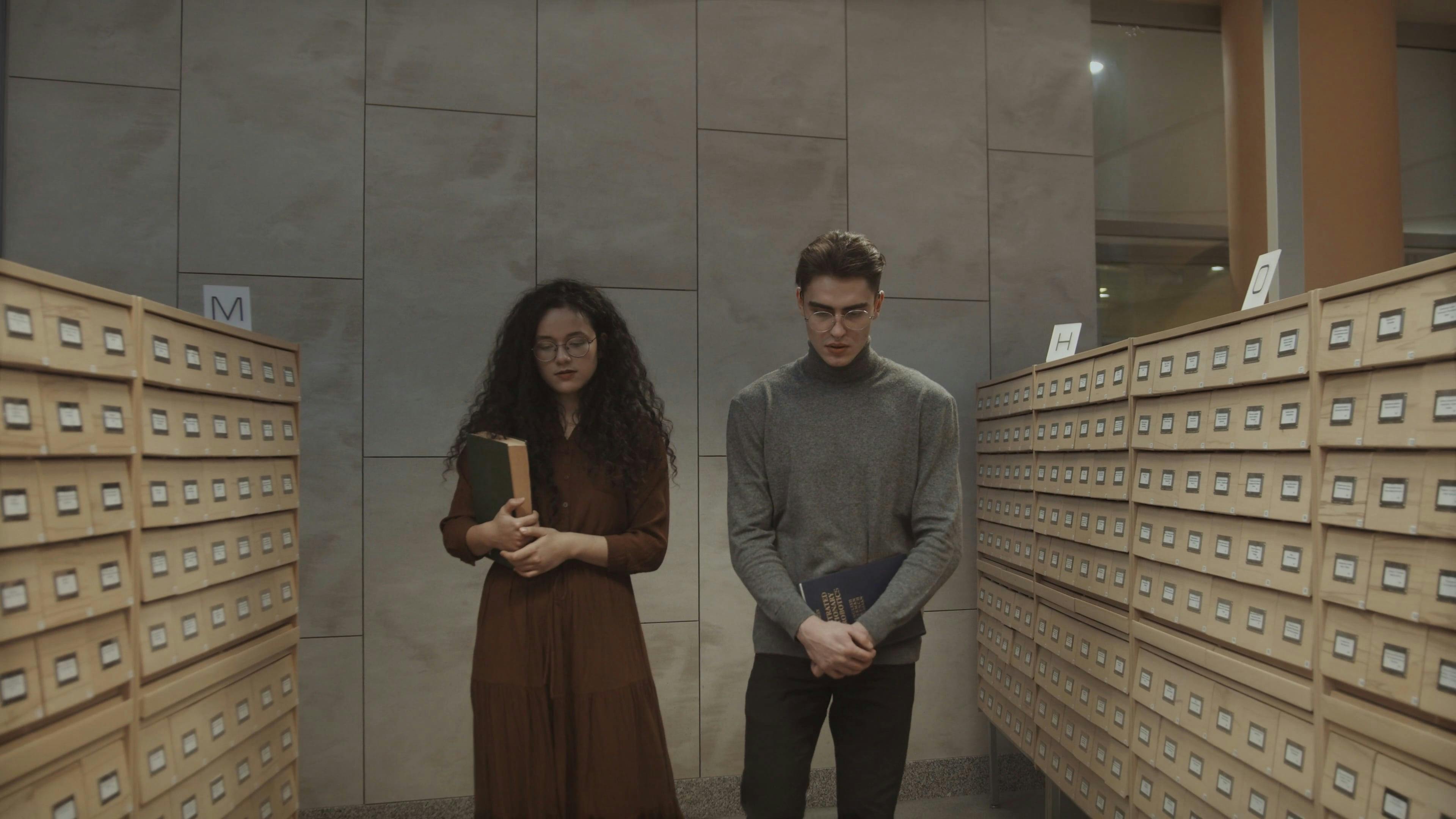 Vintage Library Videos, Download The BEST Free 4k Stock Video Footage ...