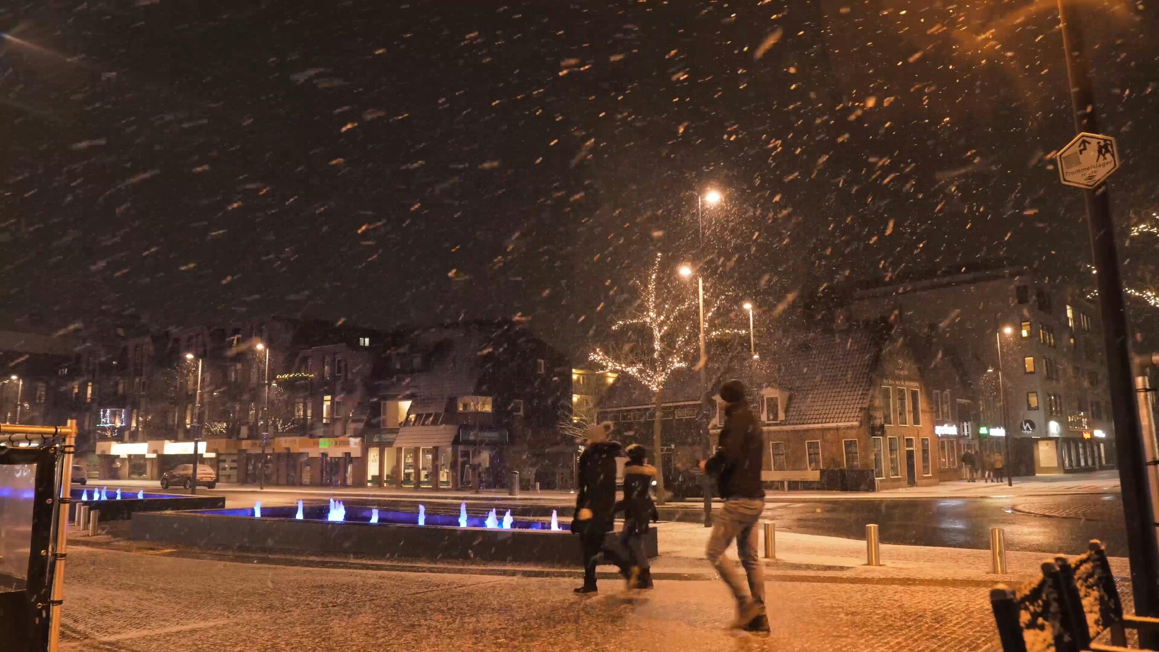 Vídeo profissional gratuito de @exterior, andando, arquitetura ...